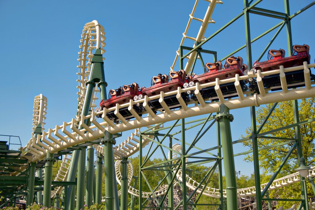 Efteling - Een Wereld Vol Wonderen - May 2019 - Coaster Kings