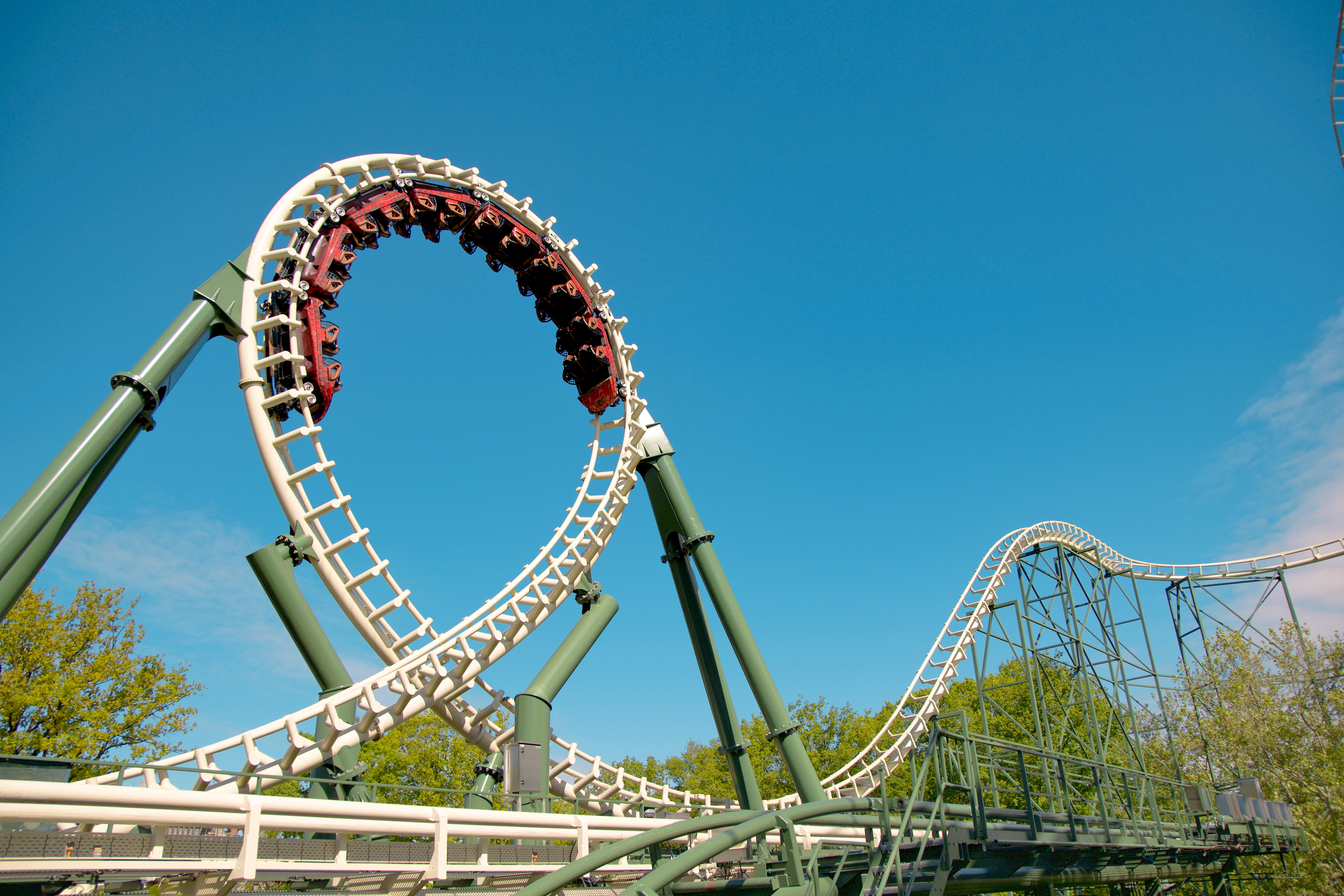 Efteling - Een Wereld Vol Wonderen - May 2019 - Coaster Kings