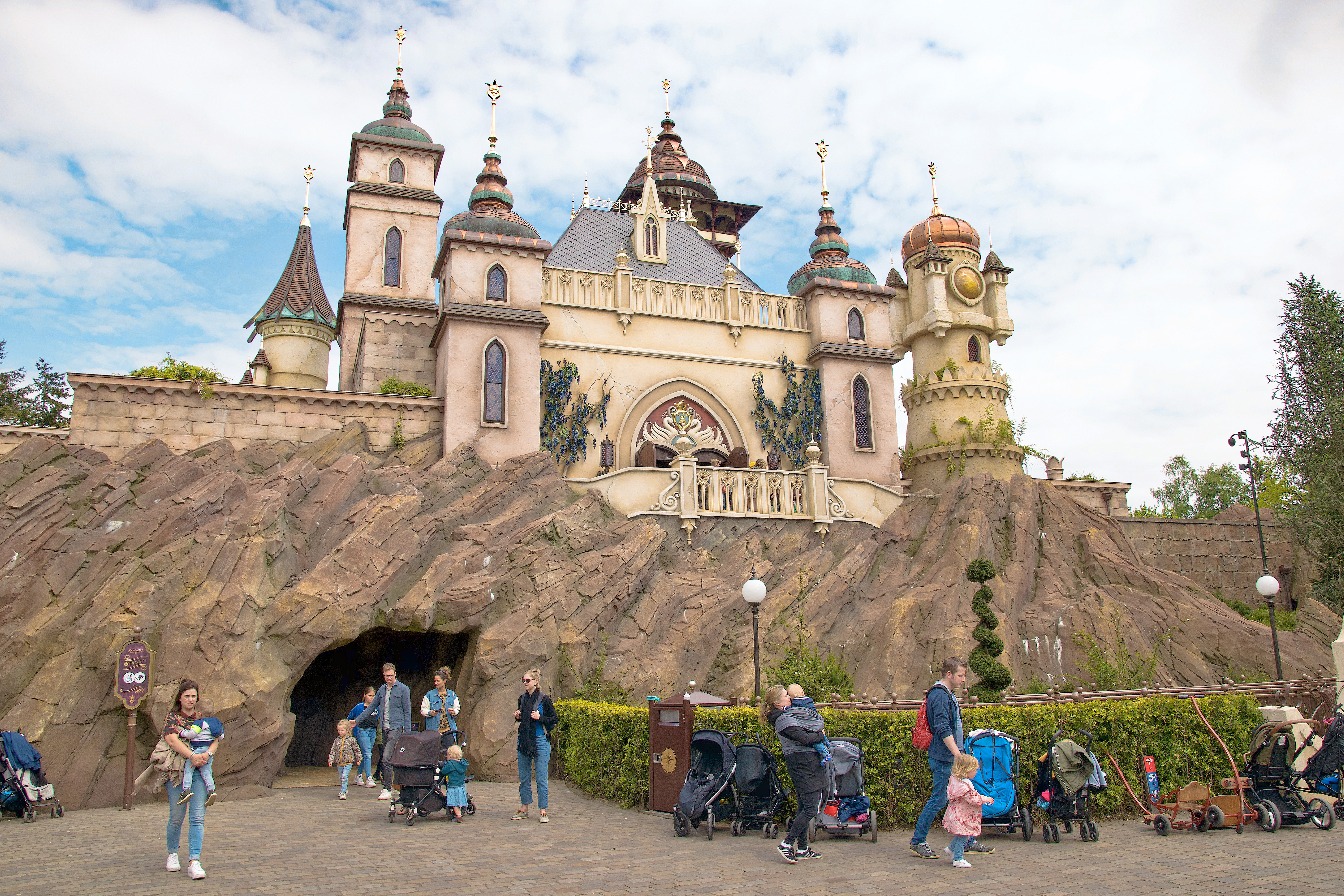Efteling - Een Wereld Vol Wonderen - May 2019 - Coaster Kings