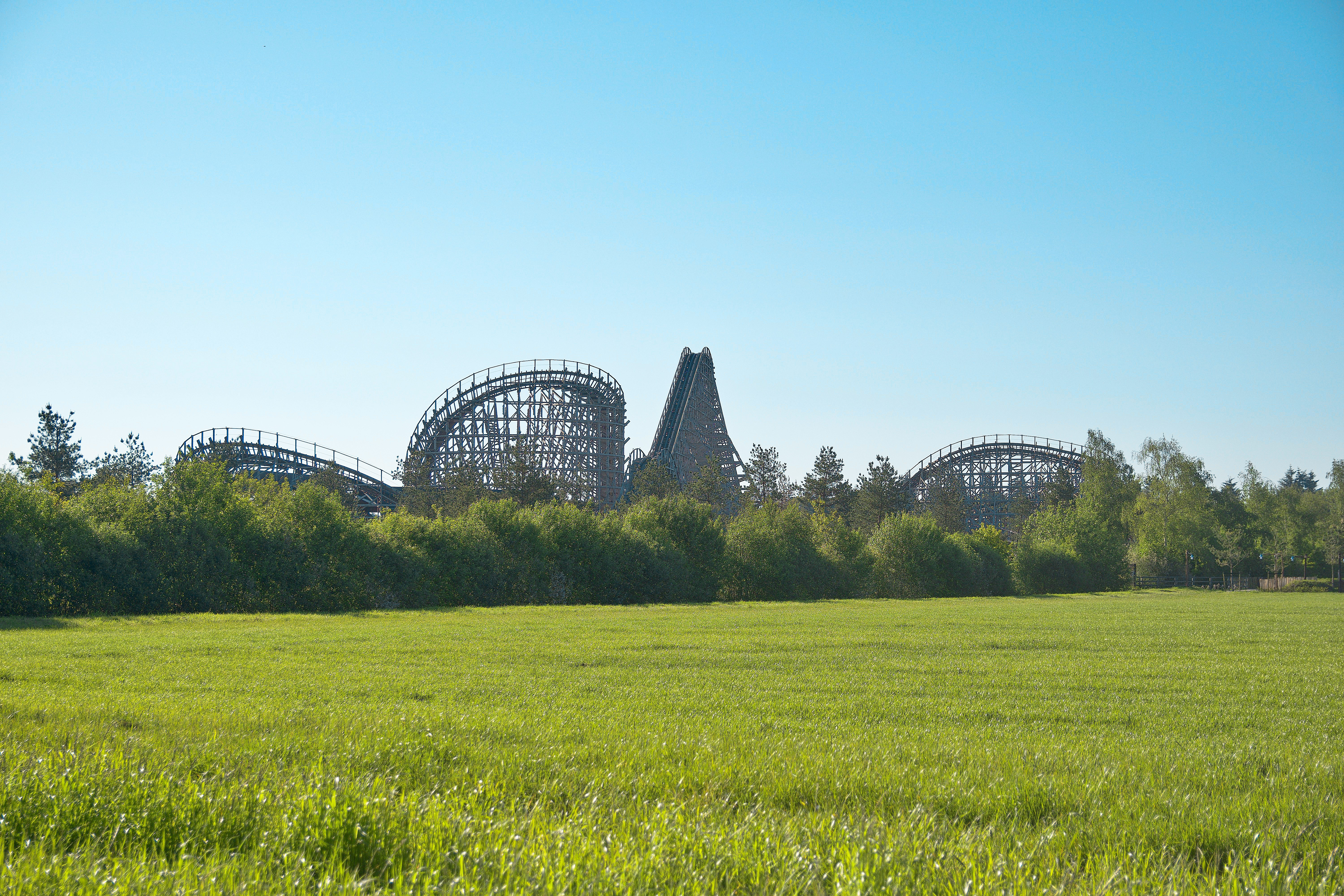 Toverland - The Little Theme Park that Could - Coaster Kings