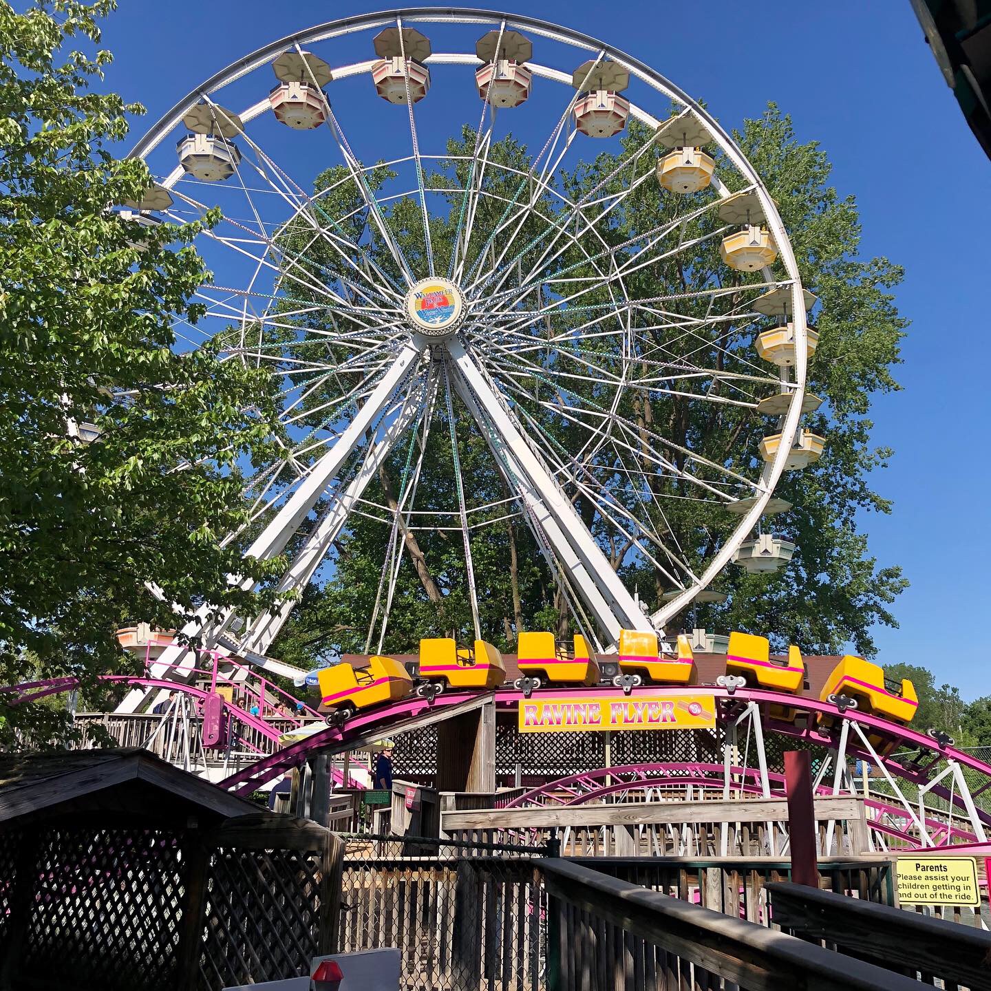 Waldameer Time! - Coaster Kings