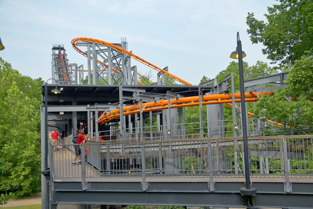 What Makes Kings Island So Great? - Trip Report - Coaster Kings