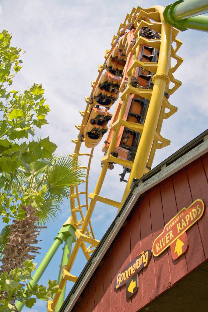 Wild Adventures at Wild Adventures - Coaster Kings