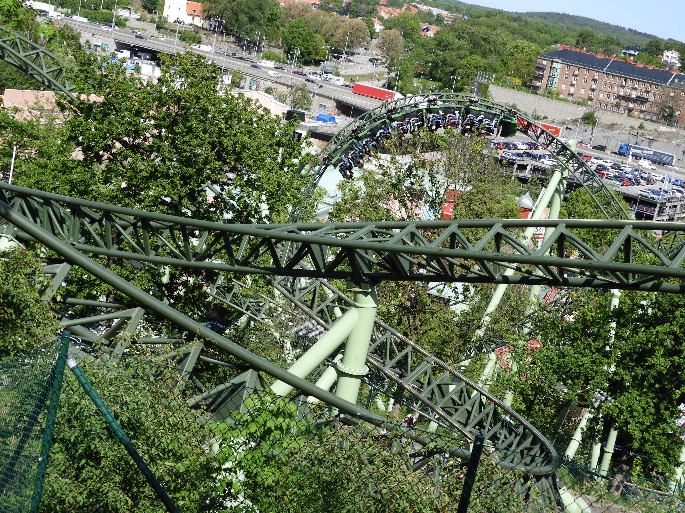 Europe Top 20 Coasters - 2020 - Page 2 of 2 - Coaster Kings