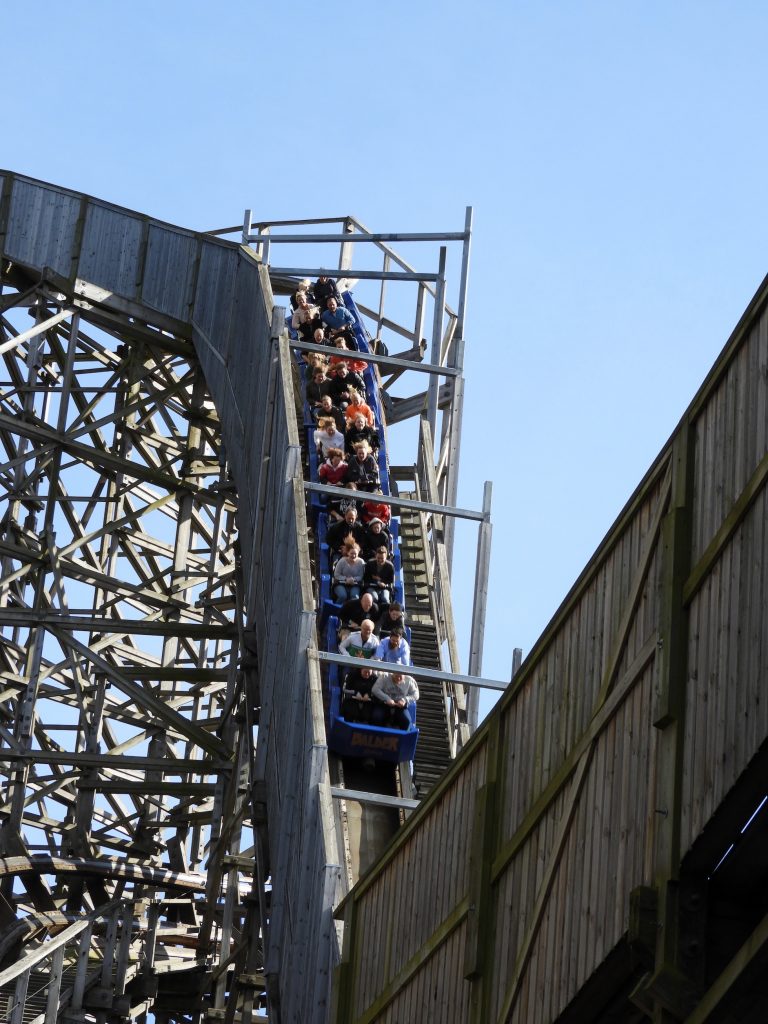 Europe Top 20 Coasters - 2020 - Coaster Kings