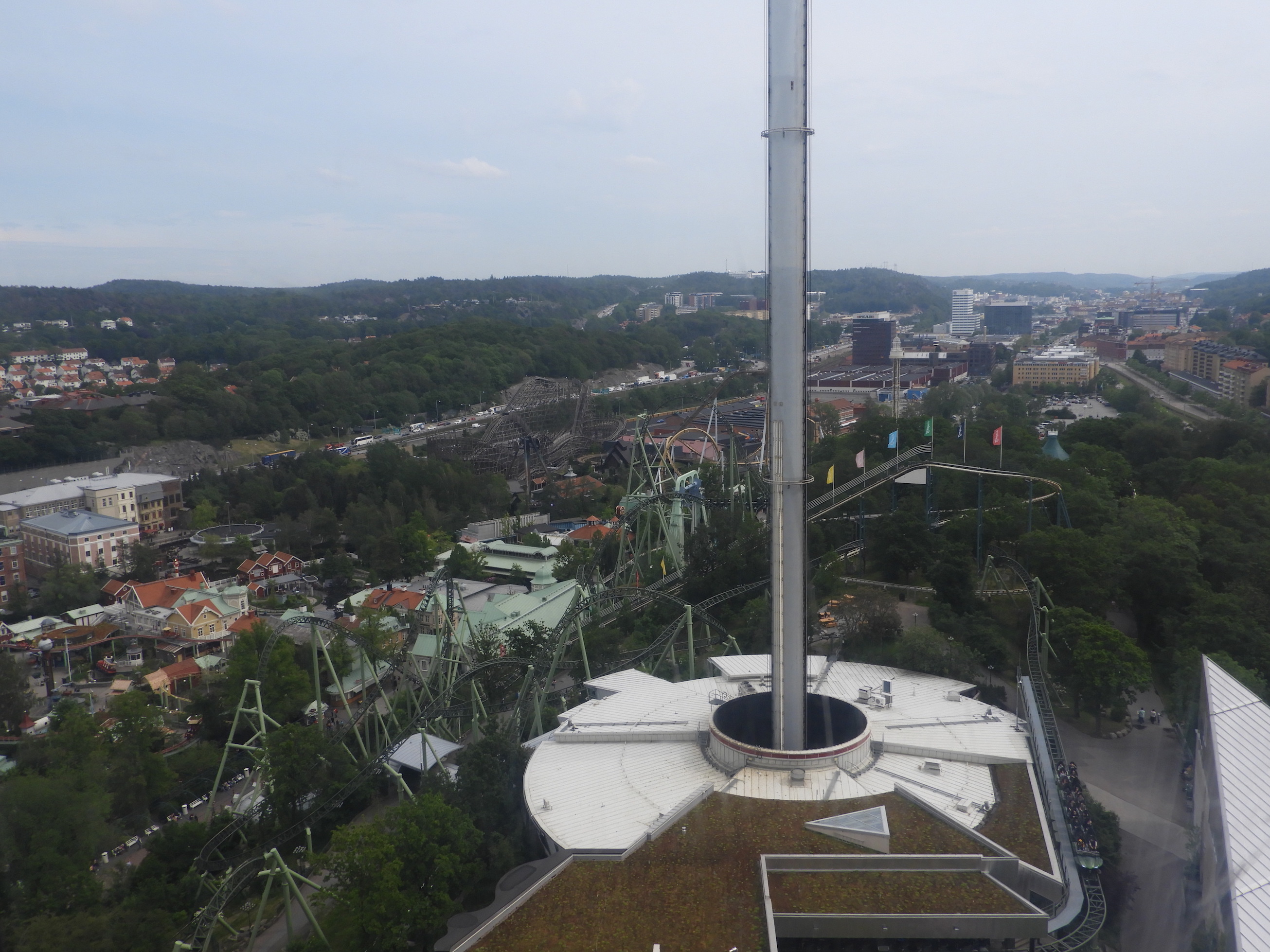 Liseberg - Coasters You Want Nearby - Coaster Kings