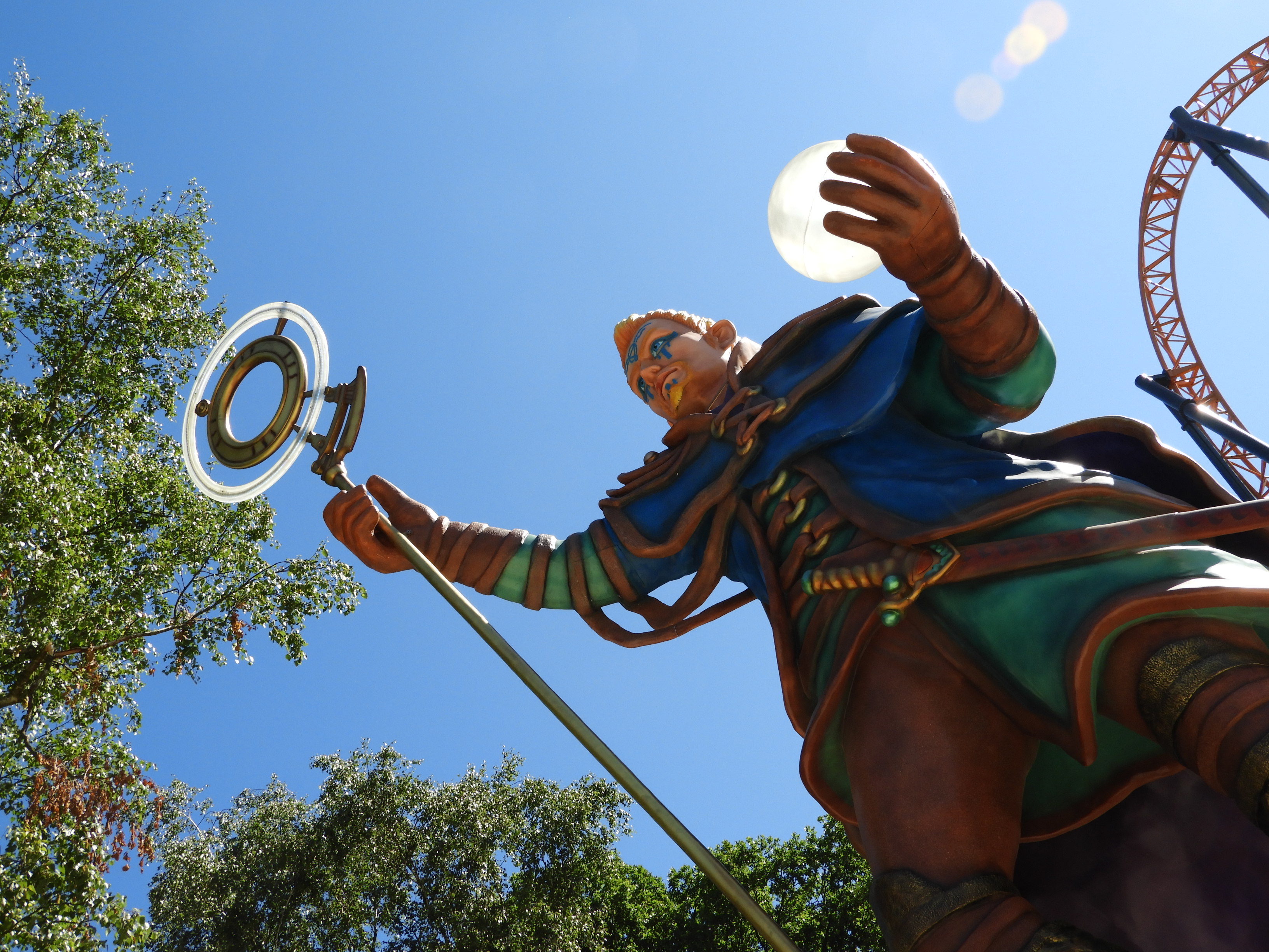 Land of Legends & Fury at Bobbejaanland! - Coaster Kings