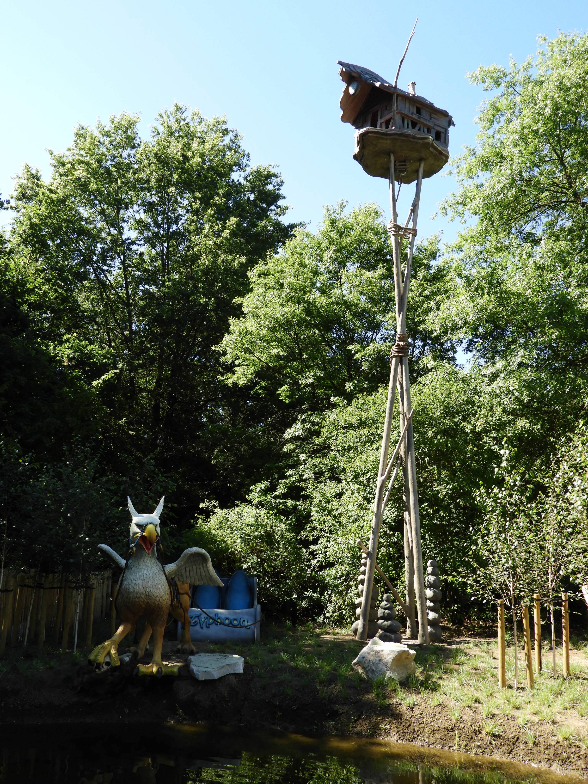 Land of Legends & Fury at Bobbejaanland! - Coaster Kings
