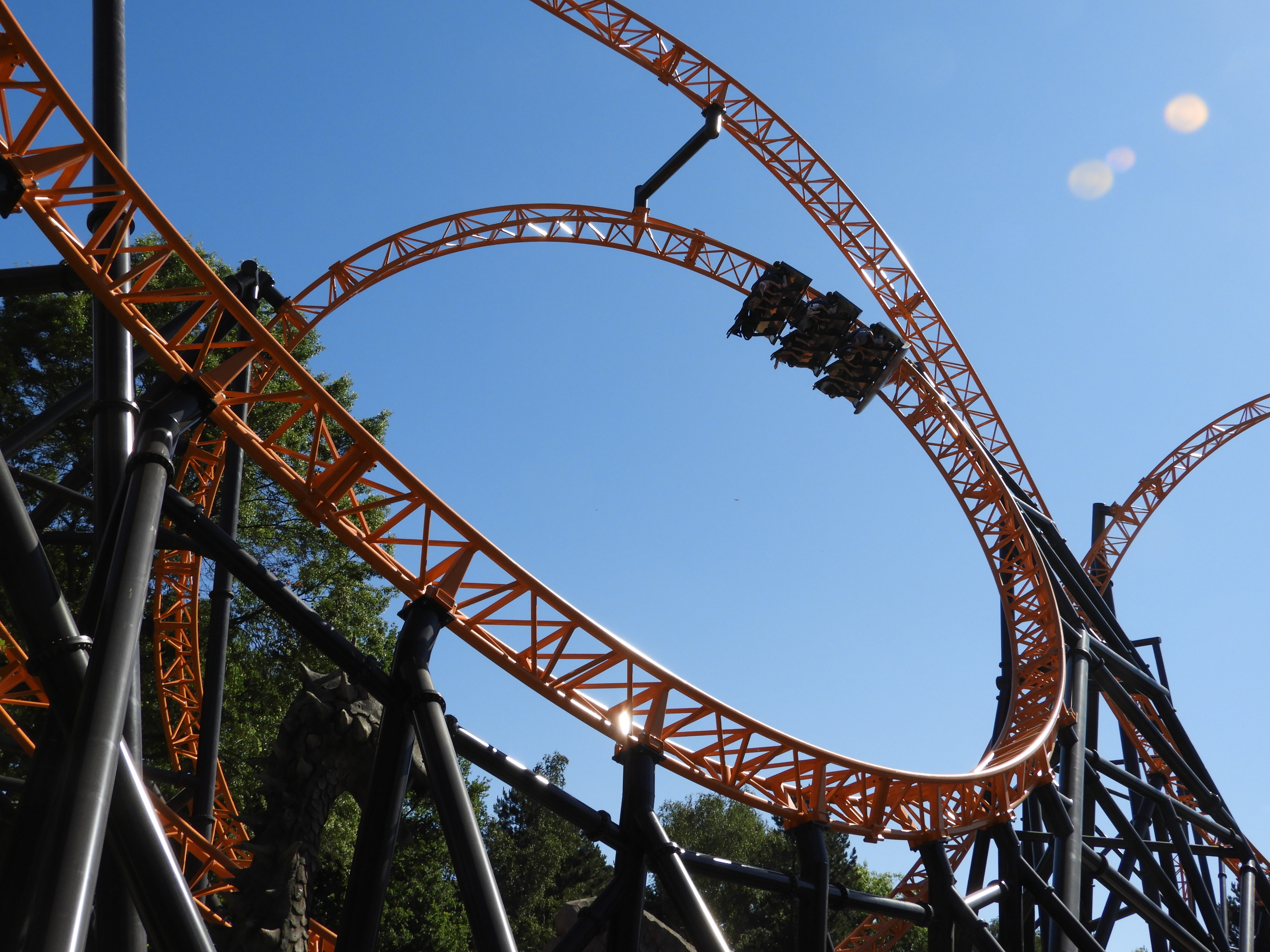 Land of Legends & Fury at Bobbejaanland! - Coaster Kings