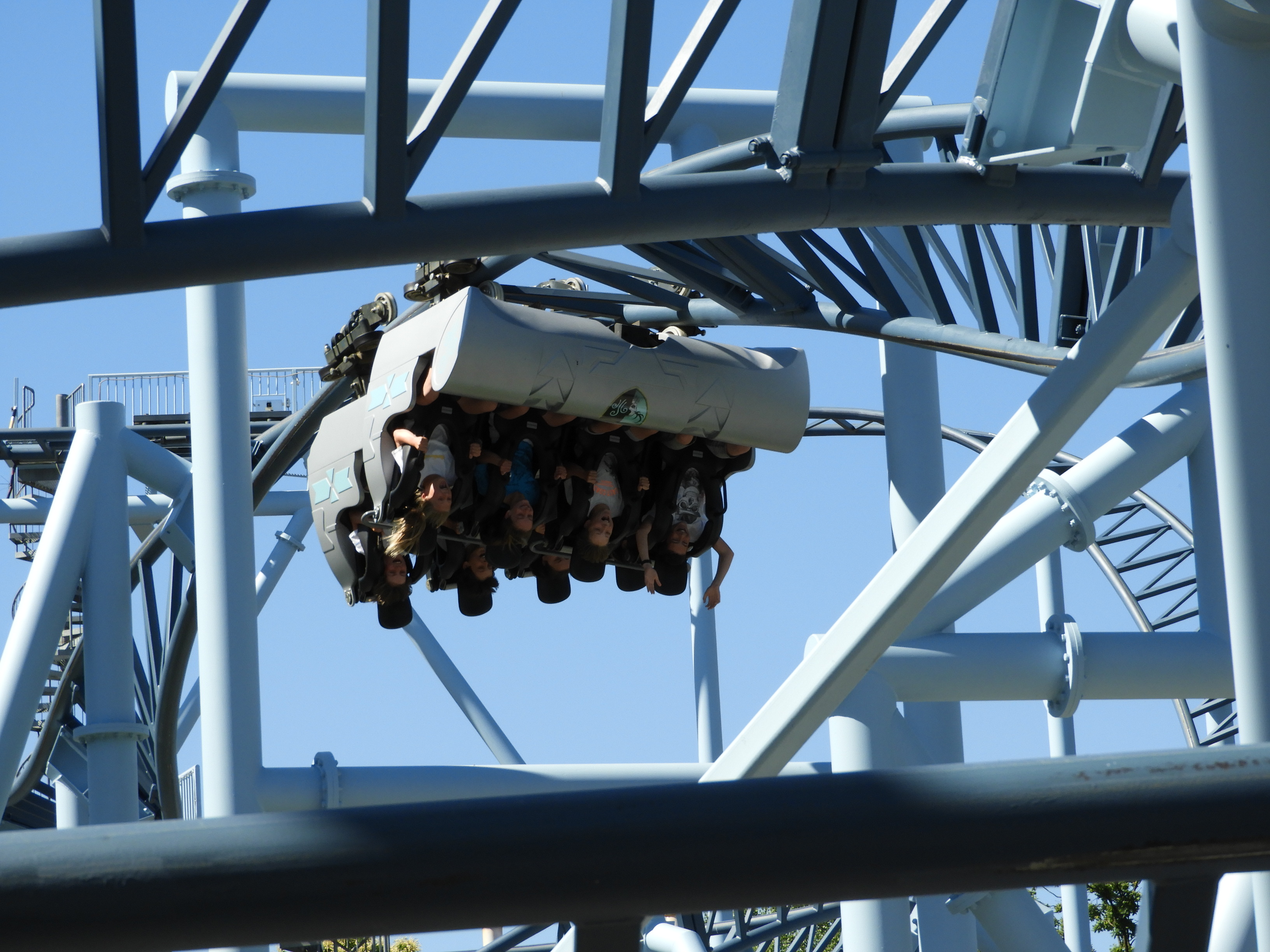 Land of Legends & Fury at Bobbejaanland! - Coaster Kings