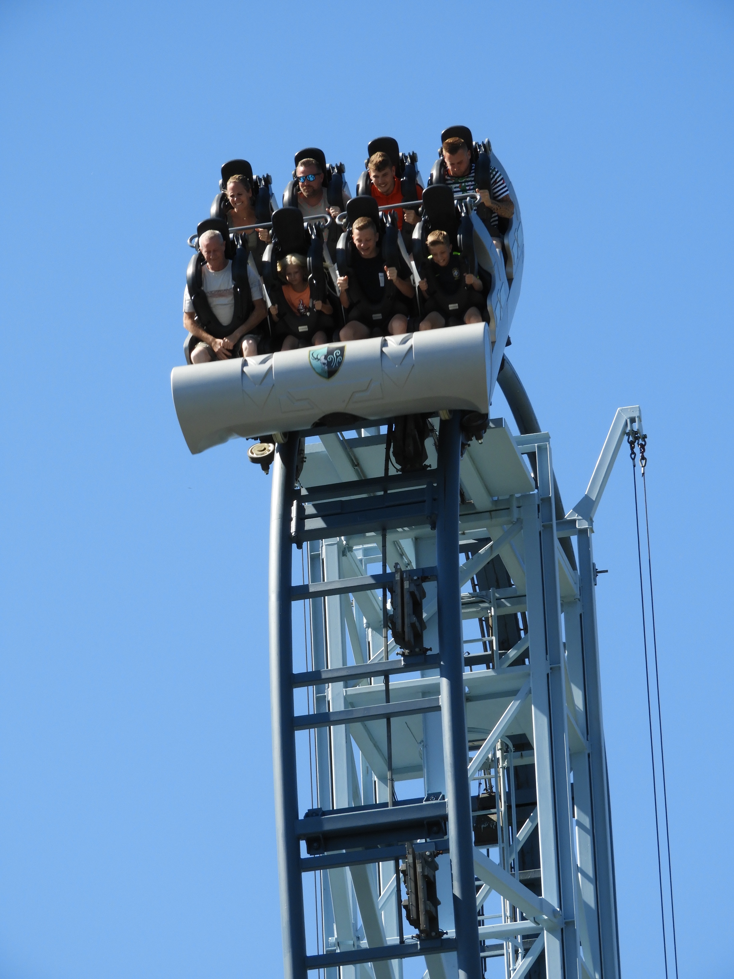 Land of Legends & Fury at Bobbejaanland! - Coaster Kings
