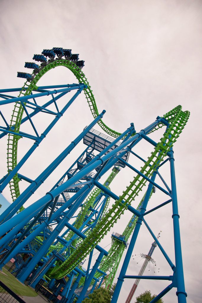 Six Flags New England - Trip Report - June 2019 - Coaster Kings