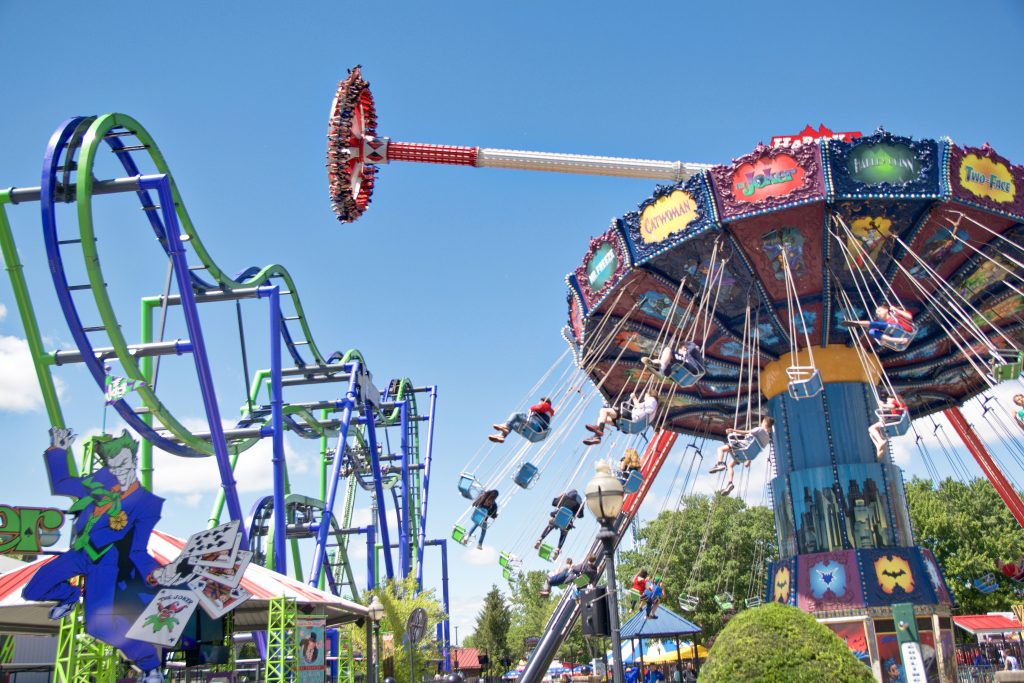 Six Flags New England - Trip Report - June 2019 - Coaster Kings