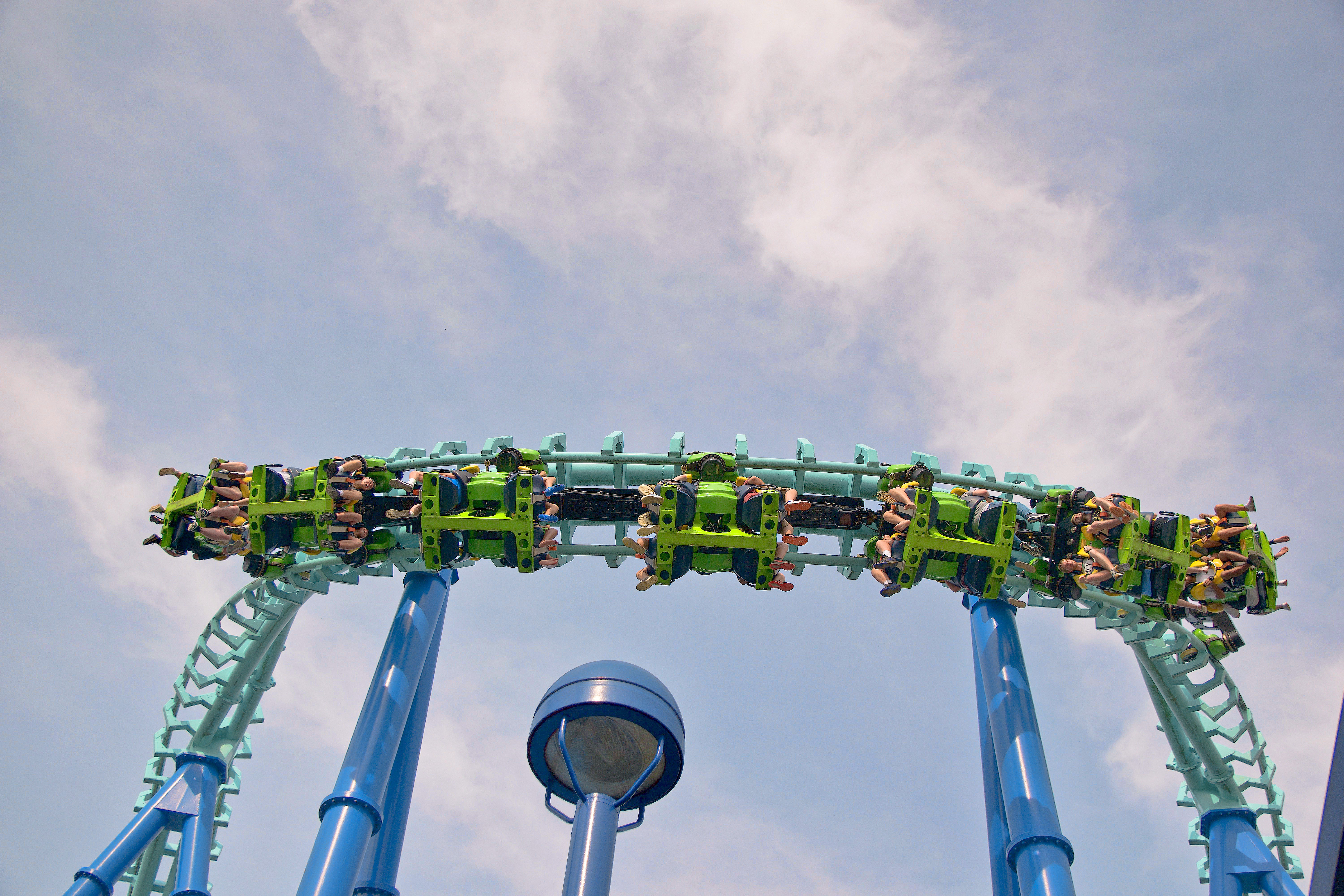 What Makes Kings Island So Great? - Trip Report - Coaster Kings