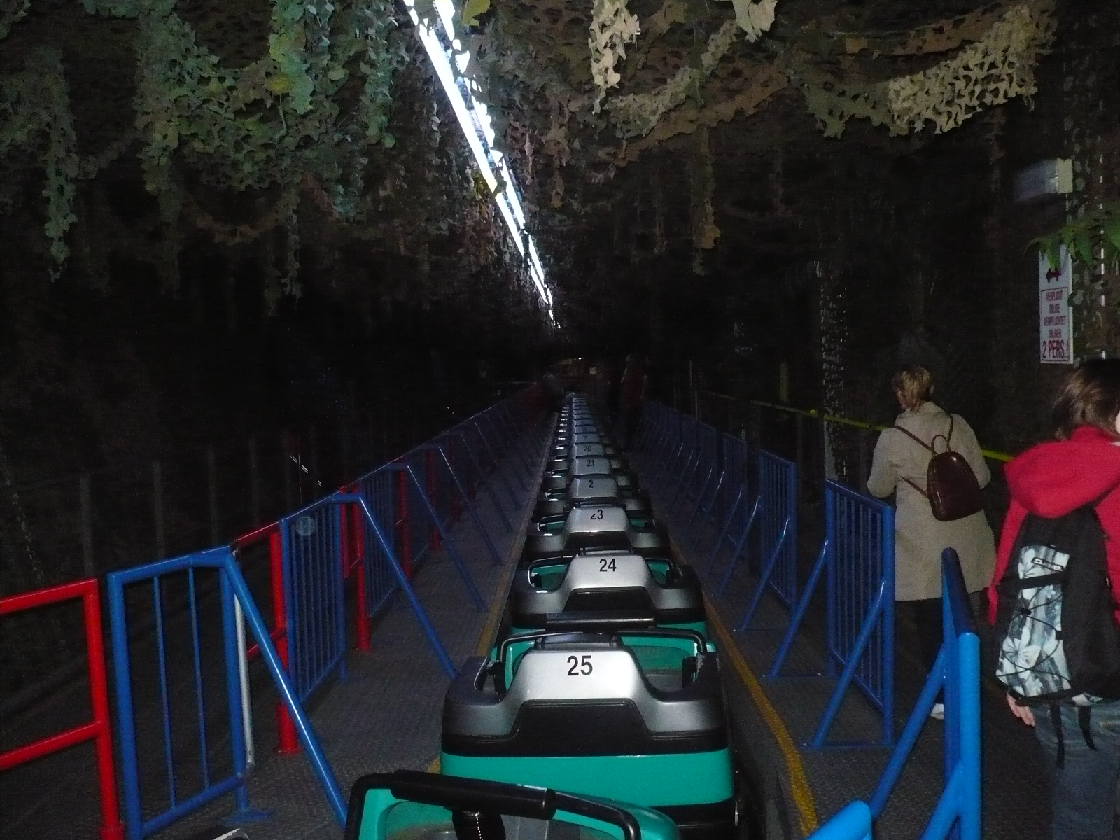 Ride Review: Revolution - Celebrating 30 Years - Coaster Kings