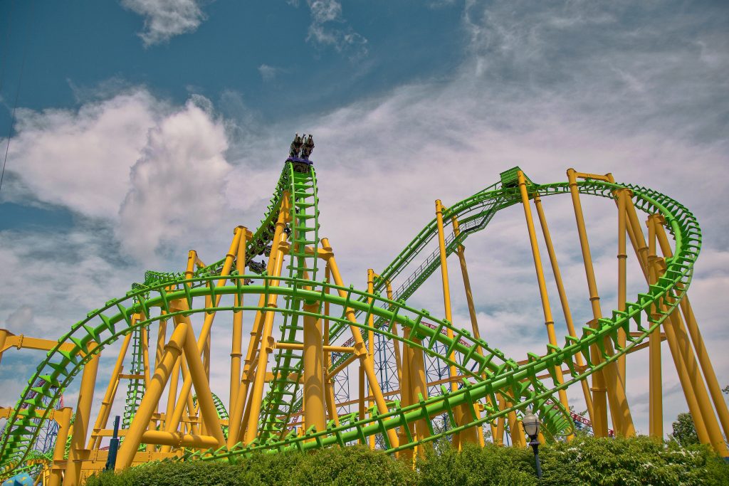 Six Flags New England - Trip Report - June 2019 - Coaster Kings