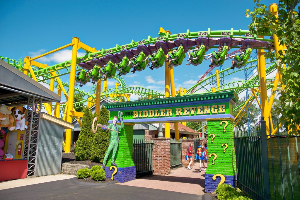 Six Flags New England - Trip Report - June 2019 - Coaster Kings