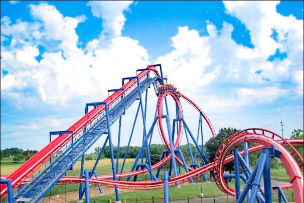 Cedar Fair Parks – TOP 10 – Coaster Kings