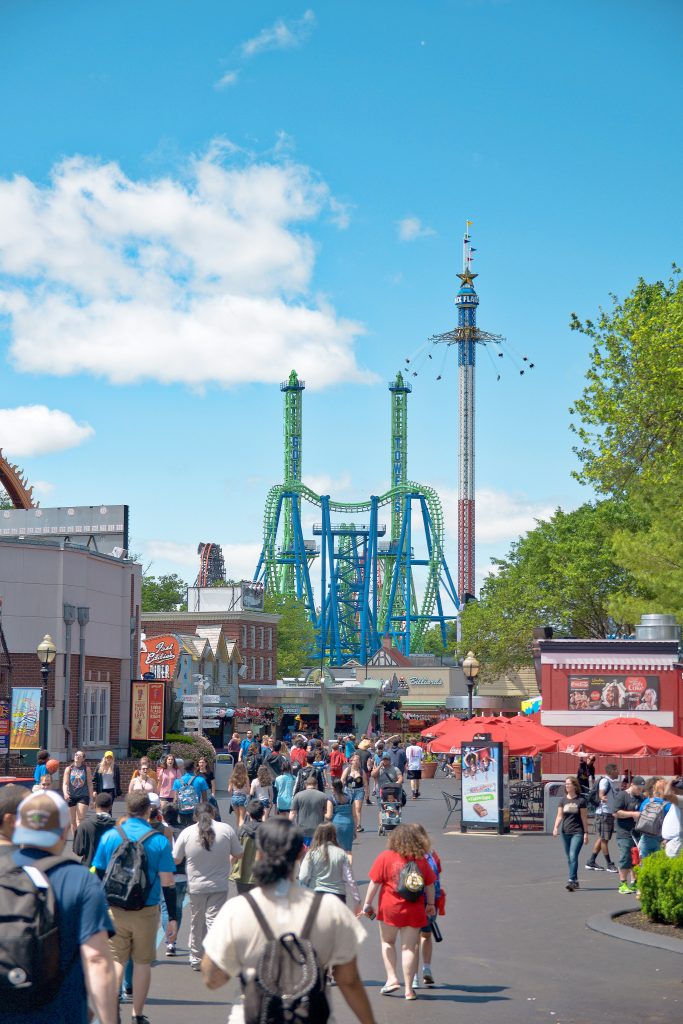 Six Flags New England - Trip Report - June 2019 - Coaster Kings