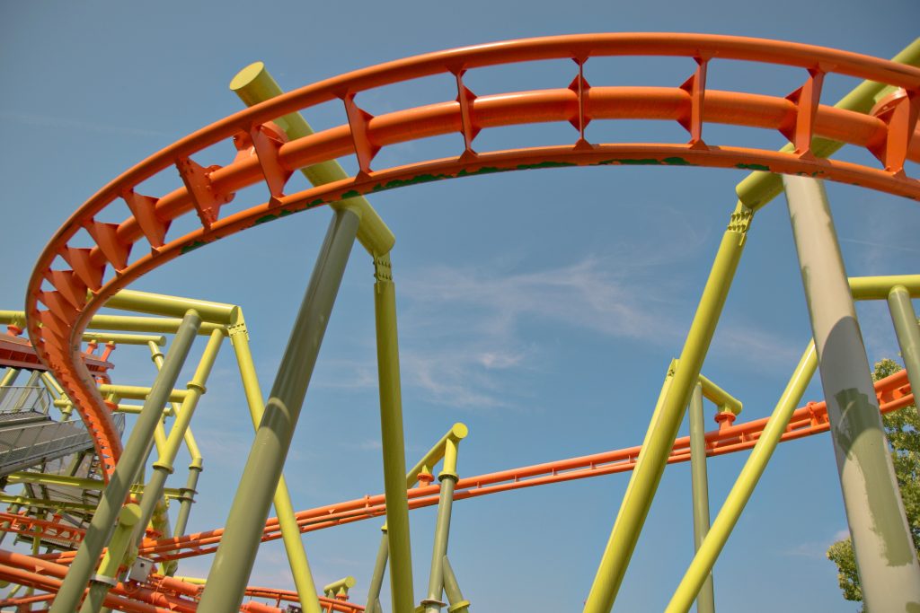 Wild Adventures at Wild Adventures - Coaster Kings