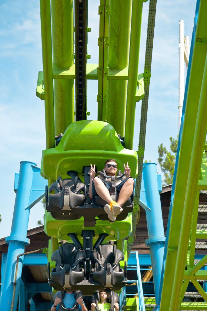 Wild Adventures at Wild Adventures - Coaster Kings