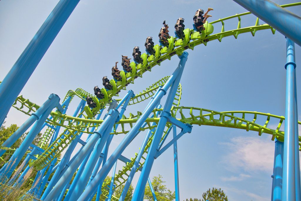 Wild Adventures at Wild Adventures - Coaster Kings