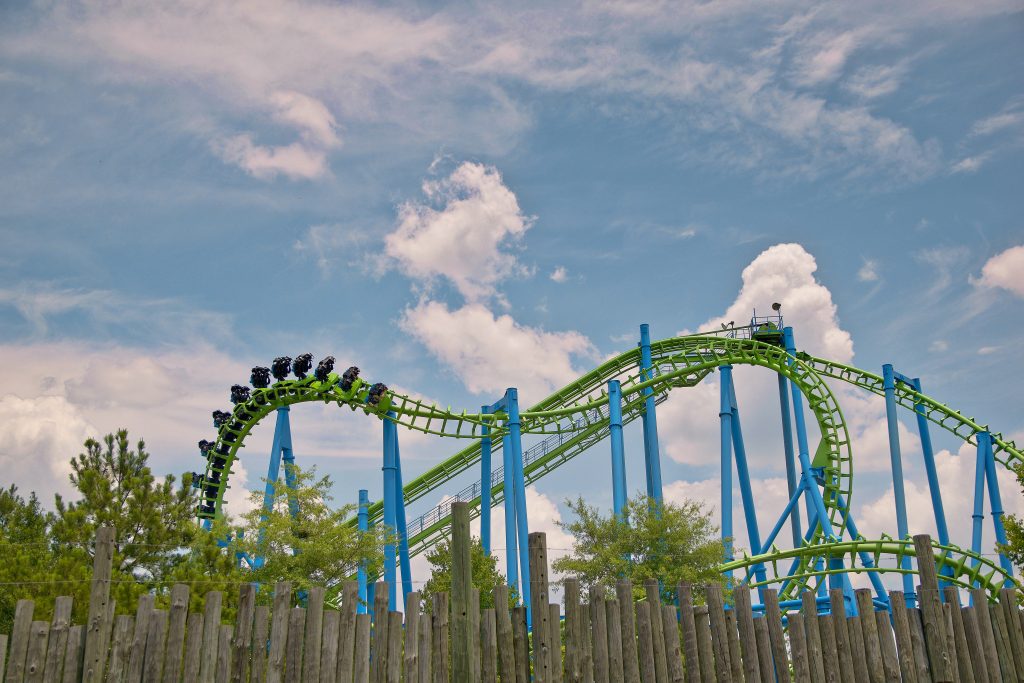 Wild Adventures at Wild Adventures - Coaster Kings