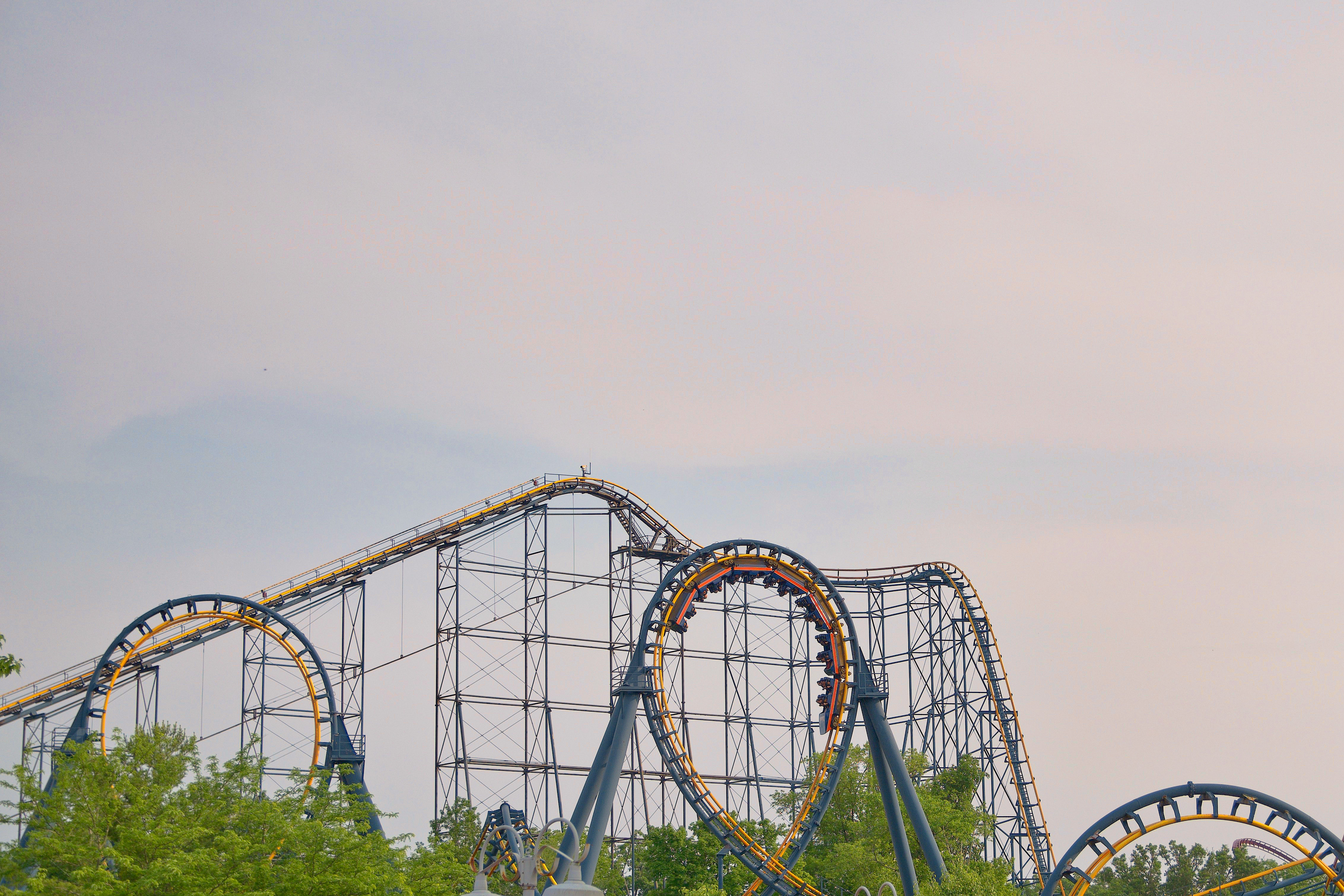 What Makes Kings Island So Great? - Trip Report - Coaster Kings