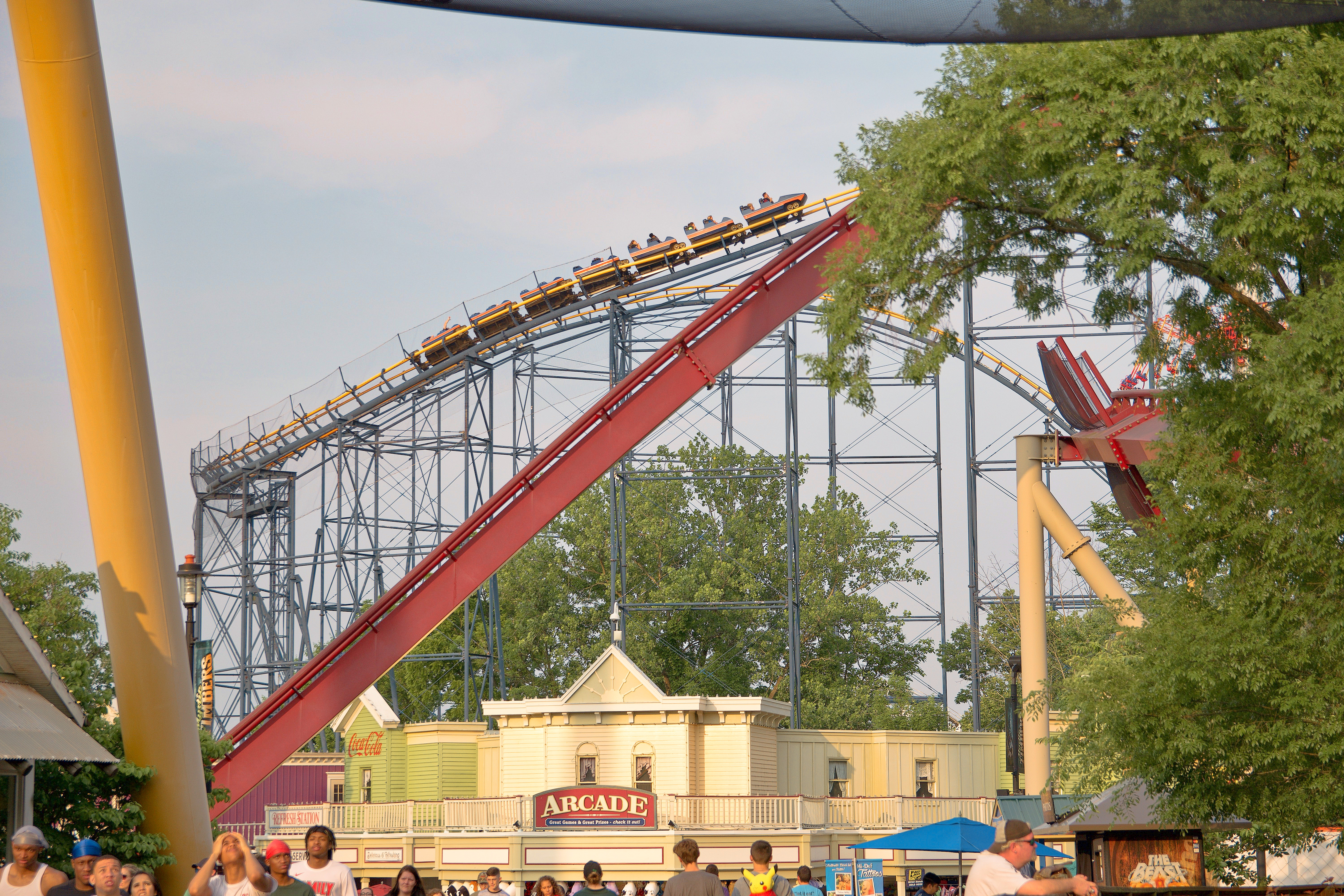 What Makes Kings Island So Great? - Trip Report - Page 2 of 2 - Coaster ...