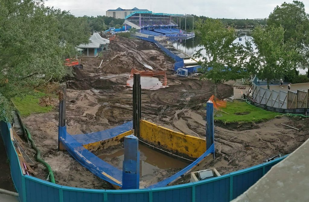 SeaWorld Orlando 2020 Attraction - July 20th Construction Update ...