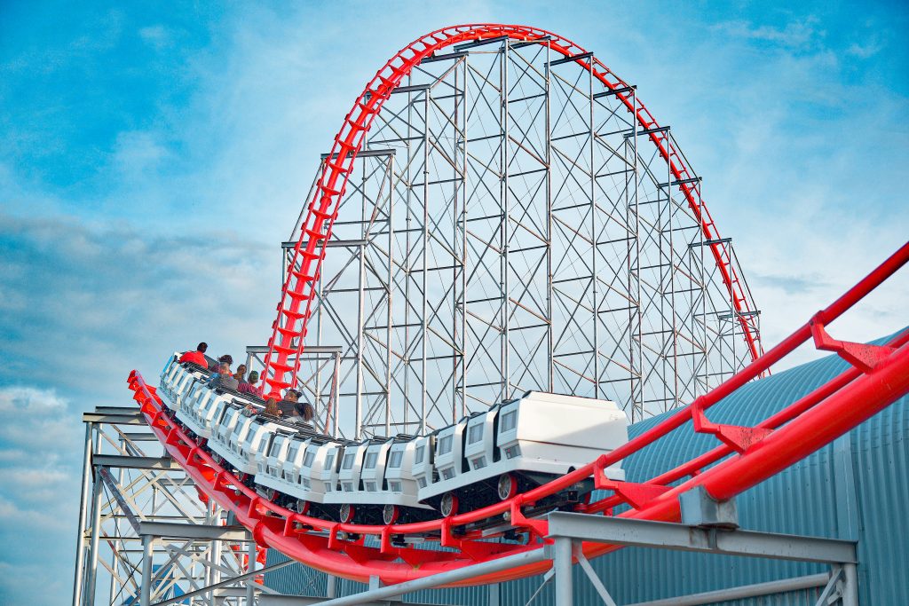 Ohio Coasters – TOP 10 - Coaster Kings