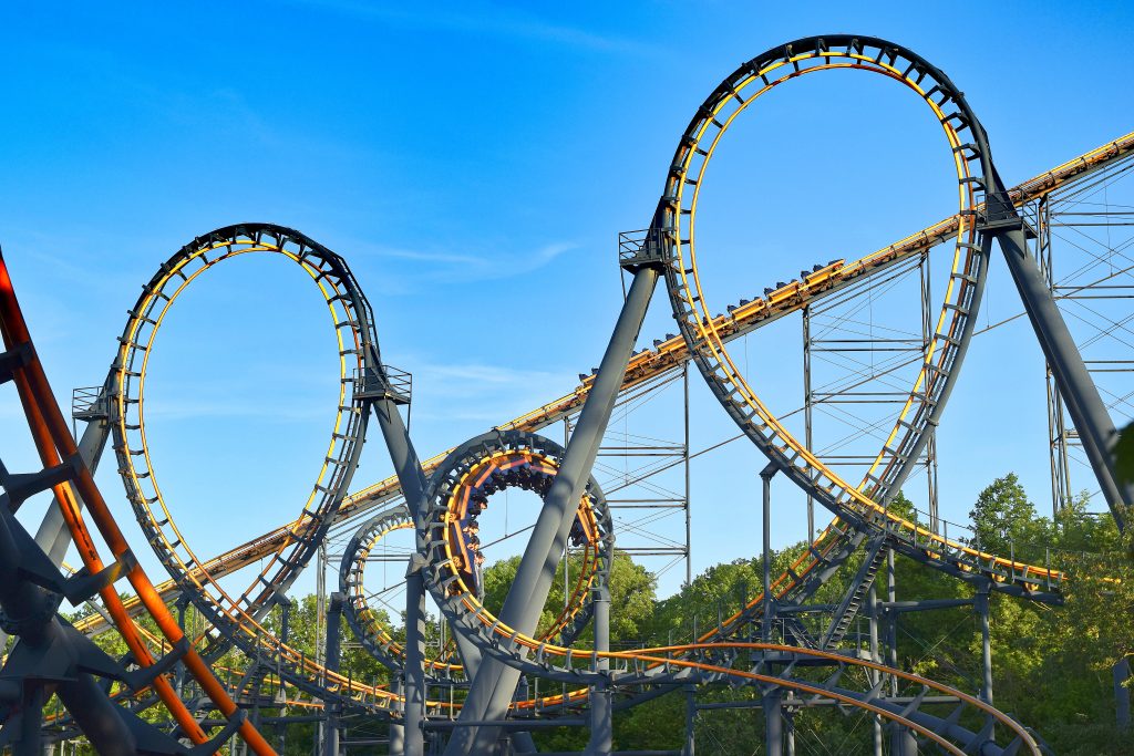 Ohio Coasters – TOP 10 - Coaster Kings