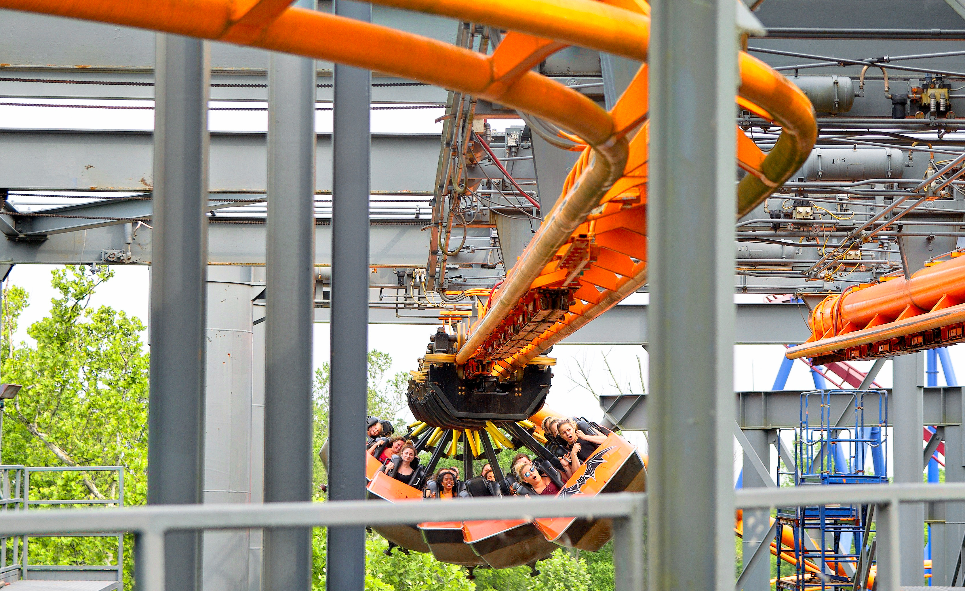 Ohio Coasters – TOP 10 - Coaster Kings