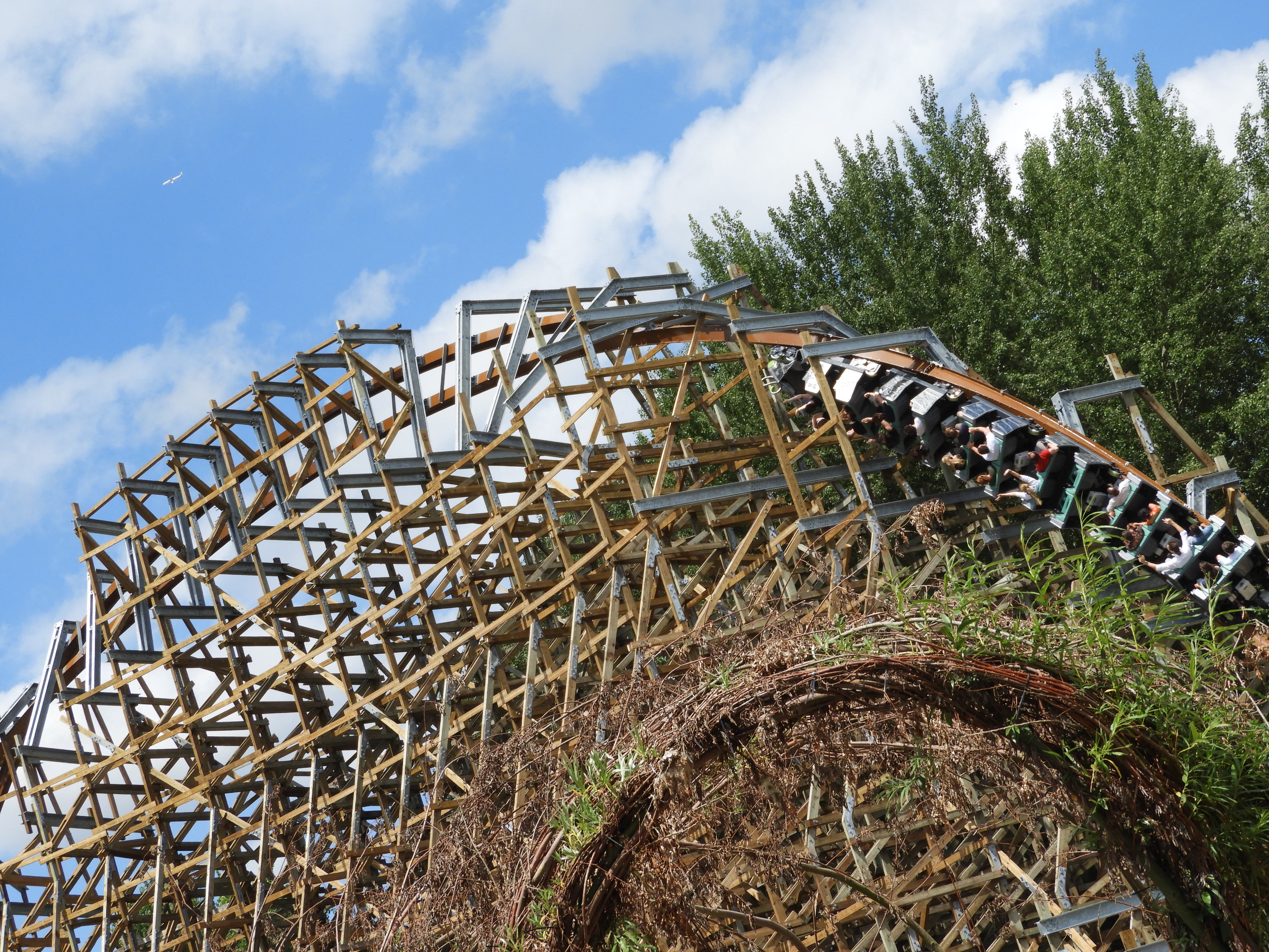 Untamed Opening Event - Walibi Holland - Coaster Kings
