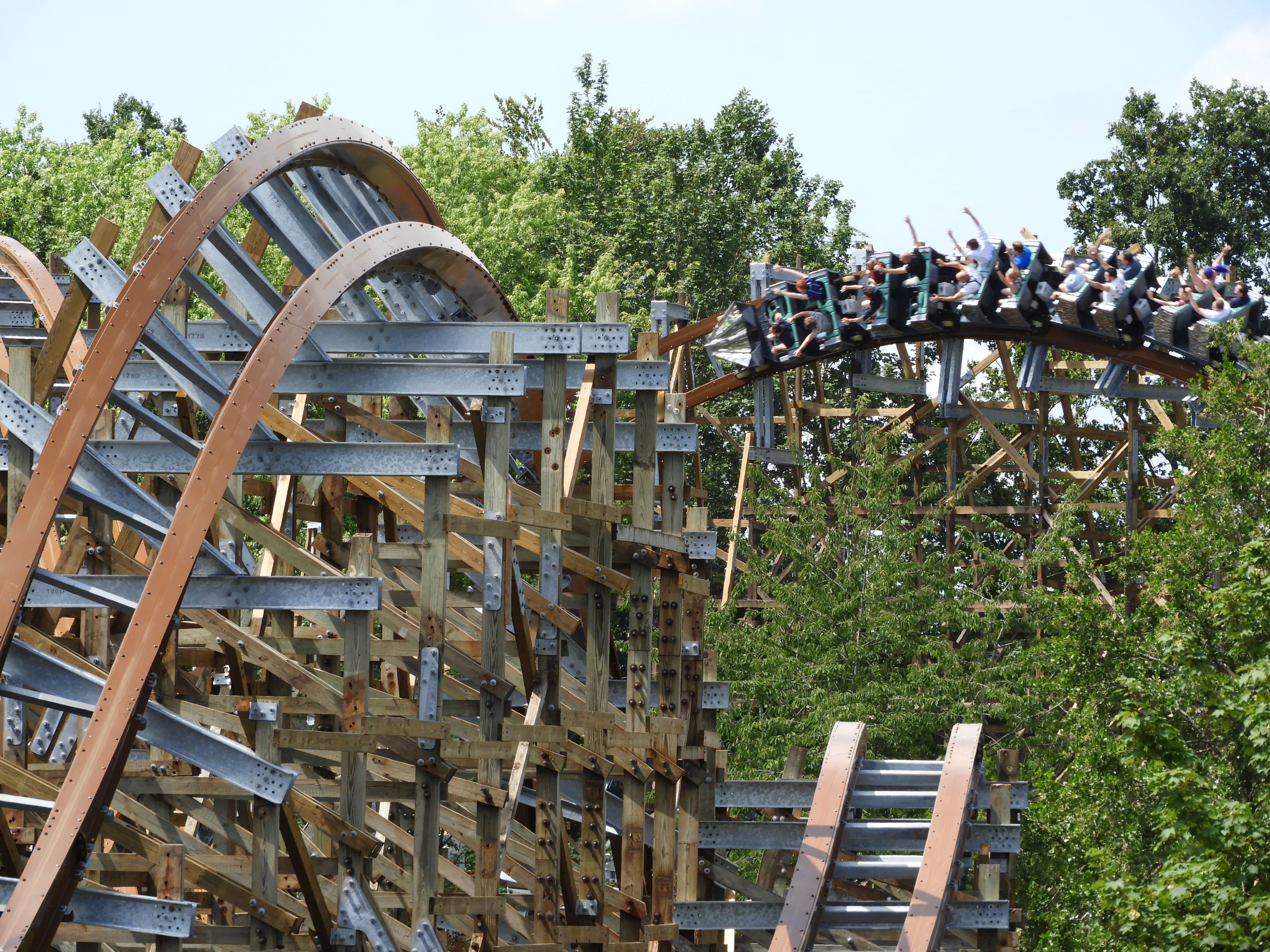 Untamed Opening Event - Walibi Holland - Coaster Kings