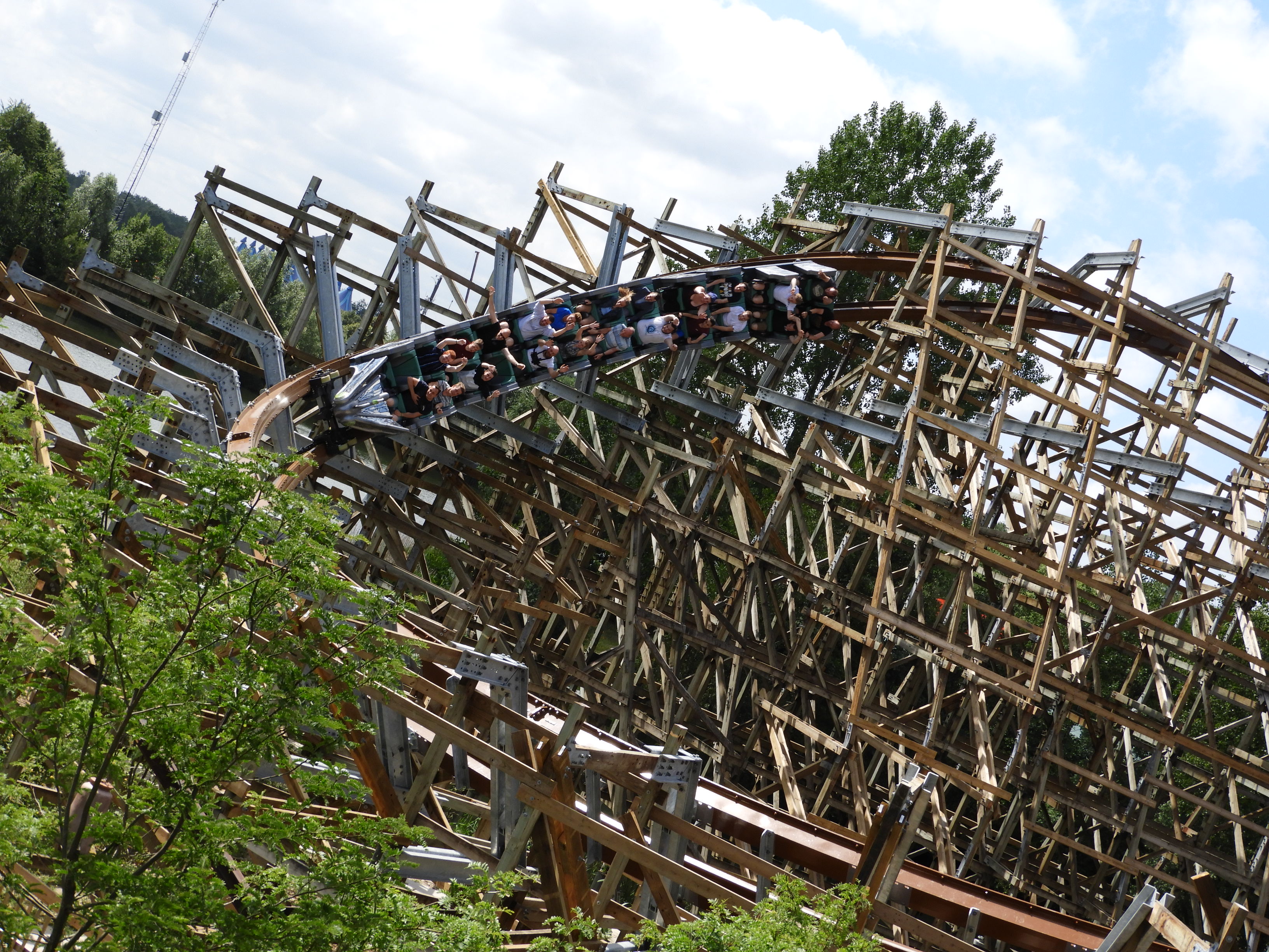 Untamed Opening Event - Walibi Holland - Coaster Kings