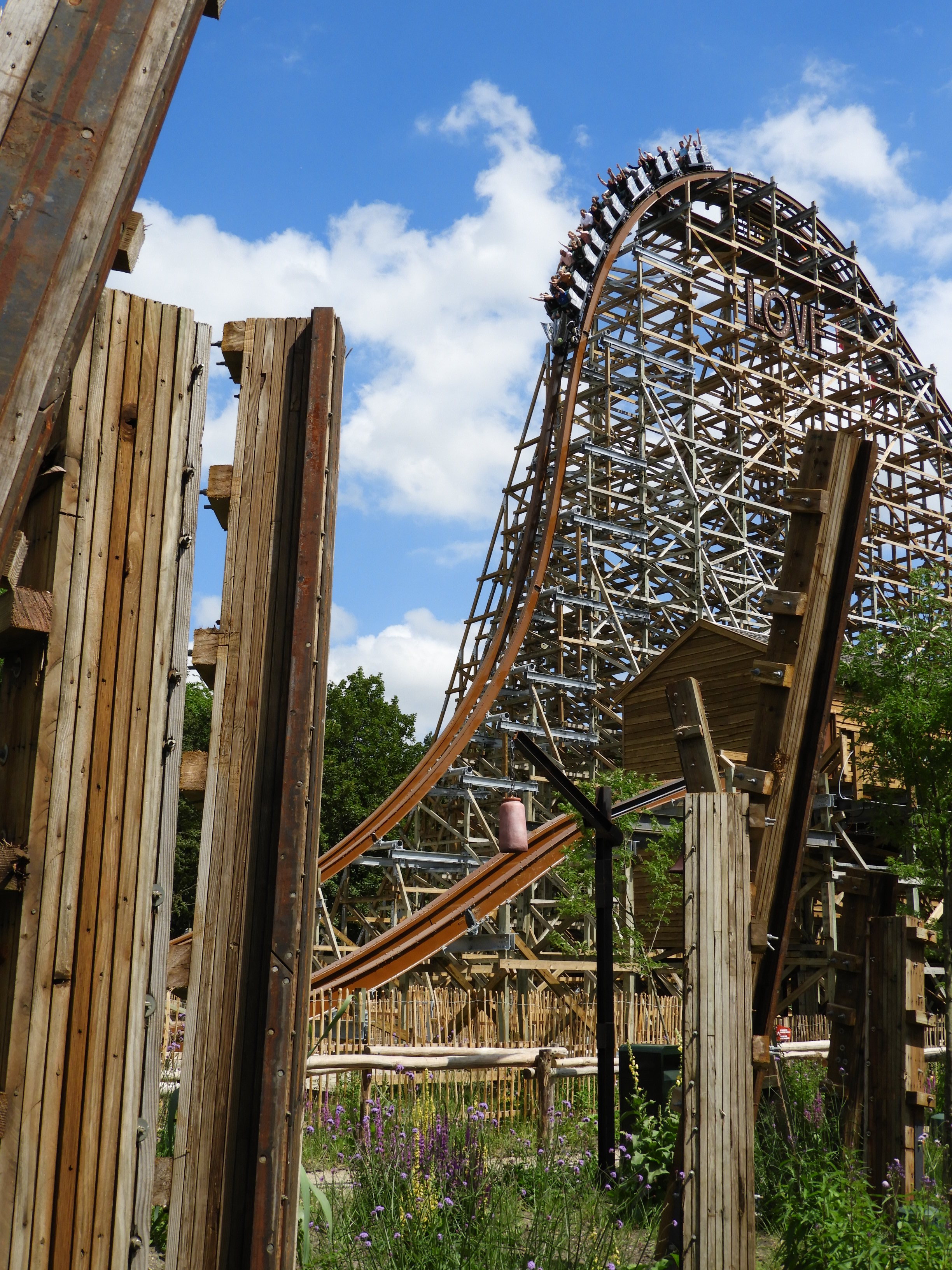 Untamed Opening Event - Walibi Holland - Coaster Kings