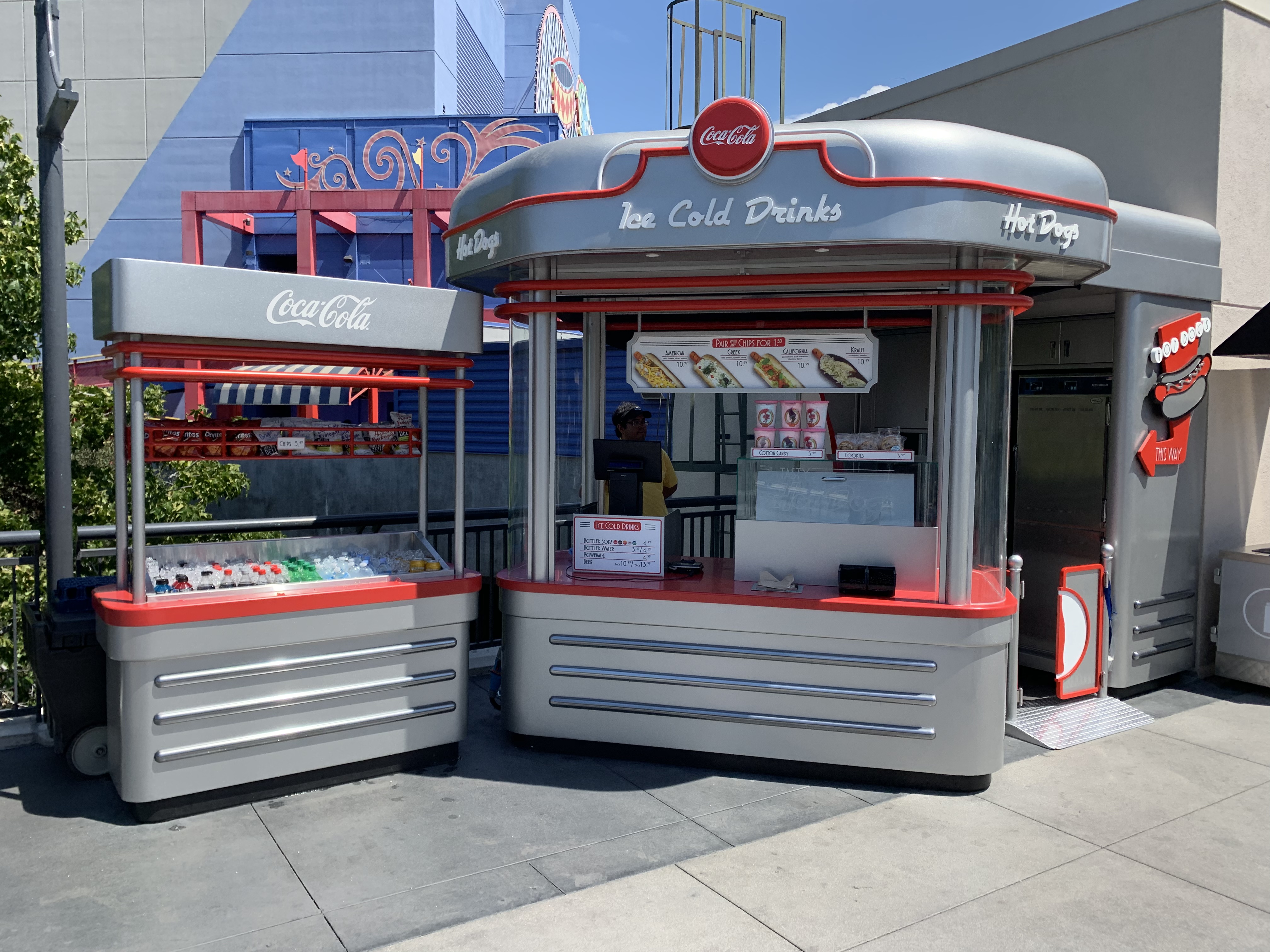 Universal Studios Hollywood Update - September 5,2019 - Coaster Kings