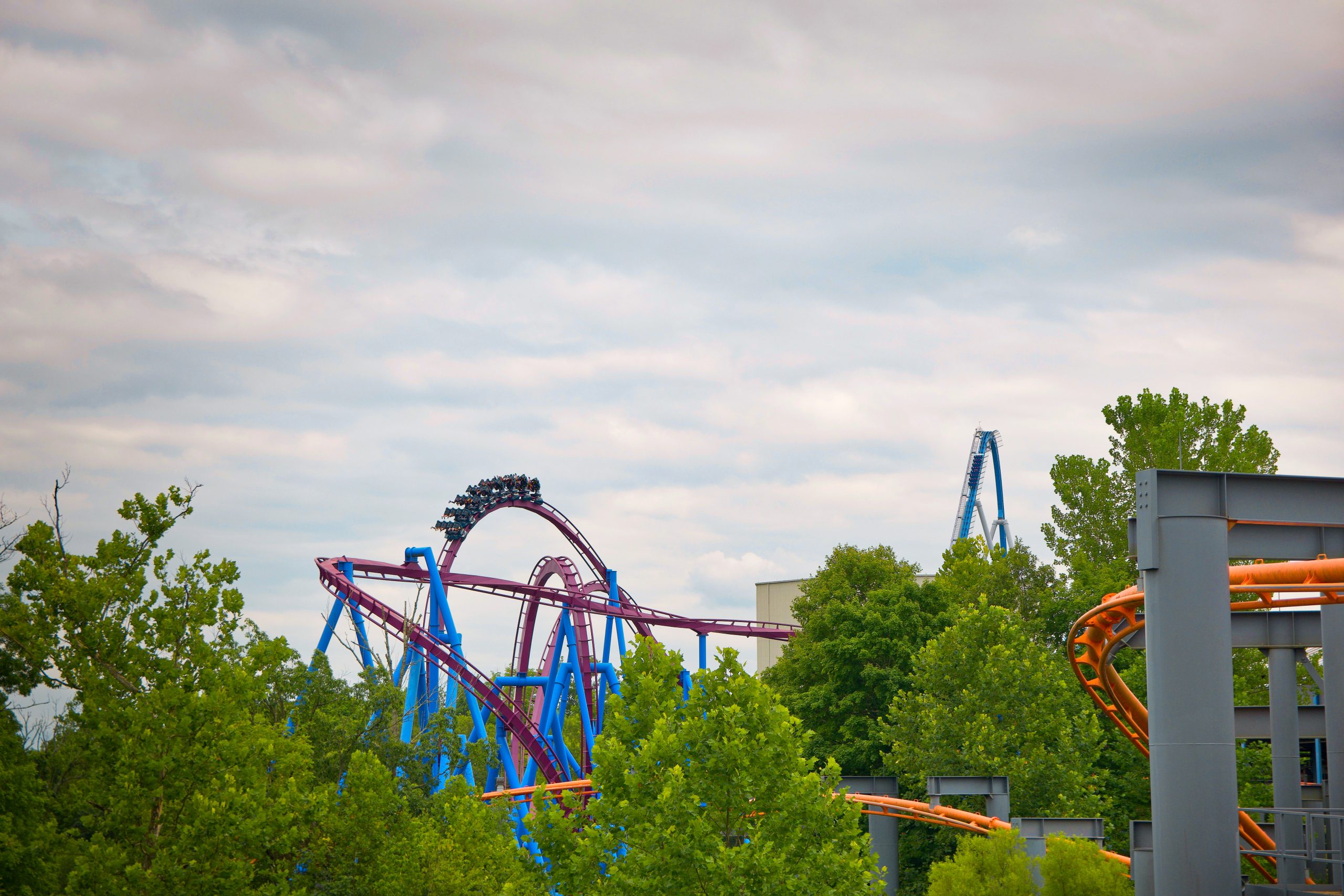 Kings Island - Early August 2020 - Page 2 of 2 - Coaster Kings