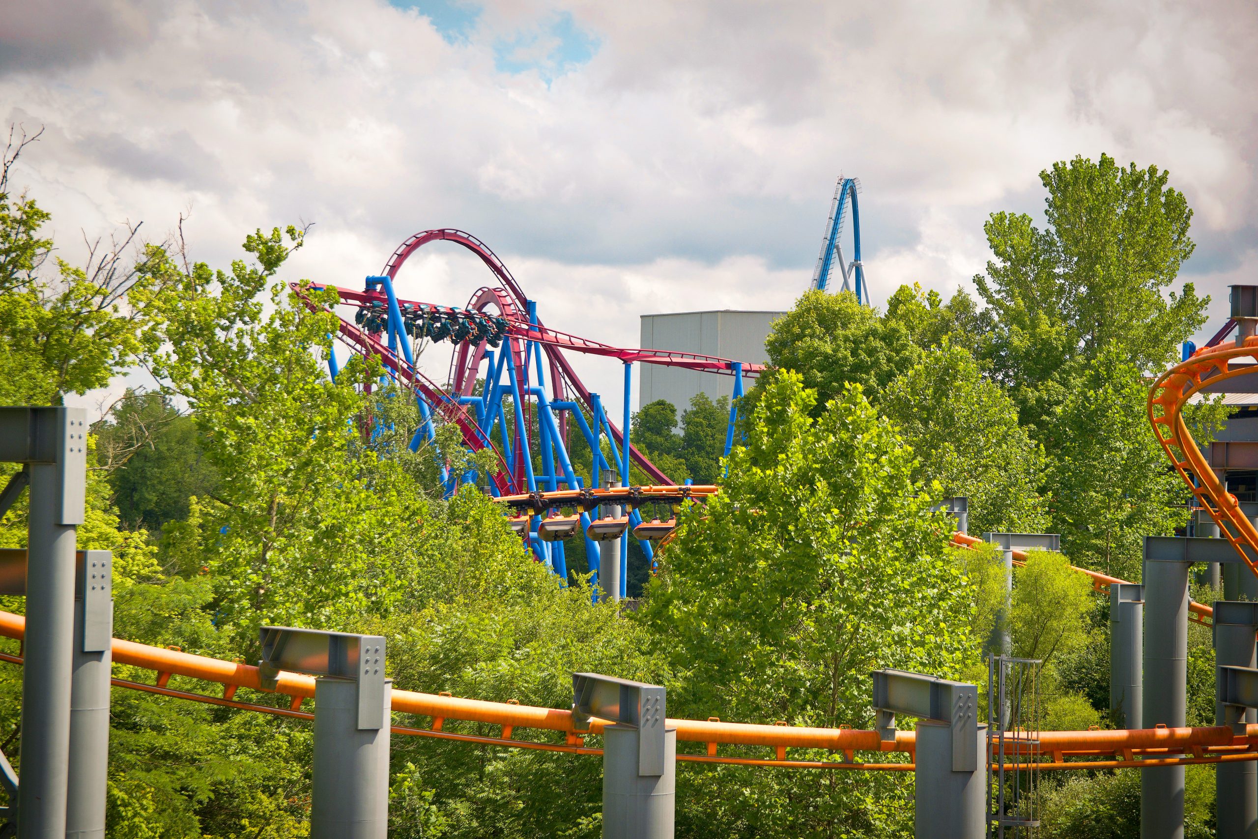 Kings Island - Early August 2020 - Page 2 of 2 - Coaster Kings