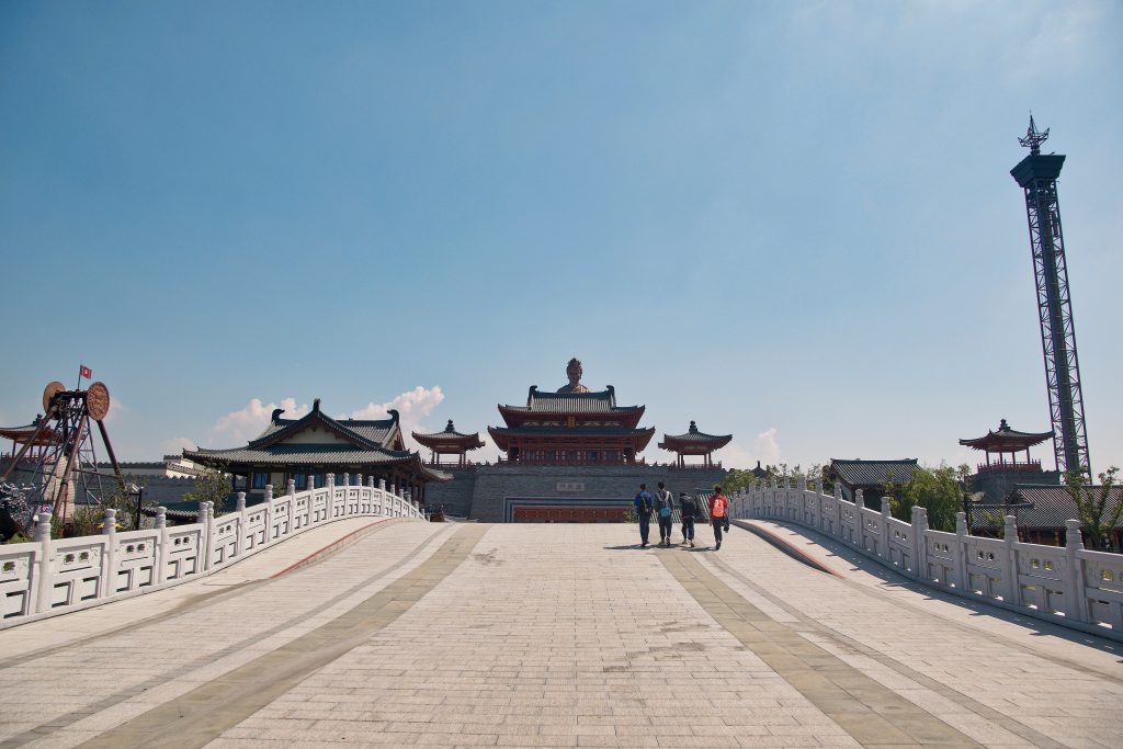 HB World - 2019 Trip Report - Coaster Kings