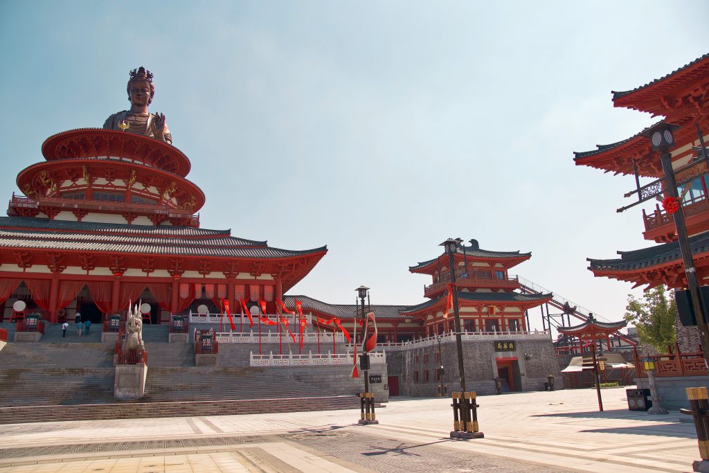 HB World - 2019 Trip Report - Coaster Kings