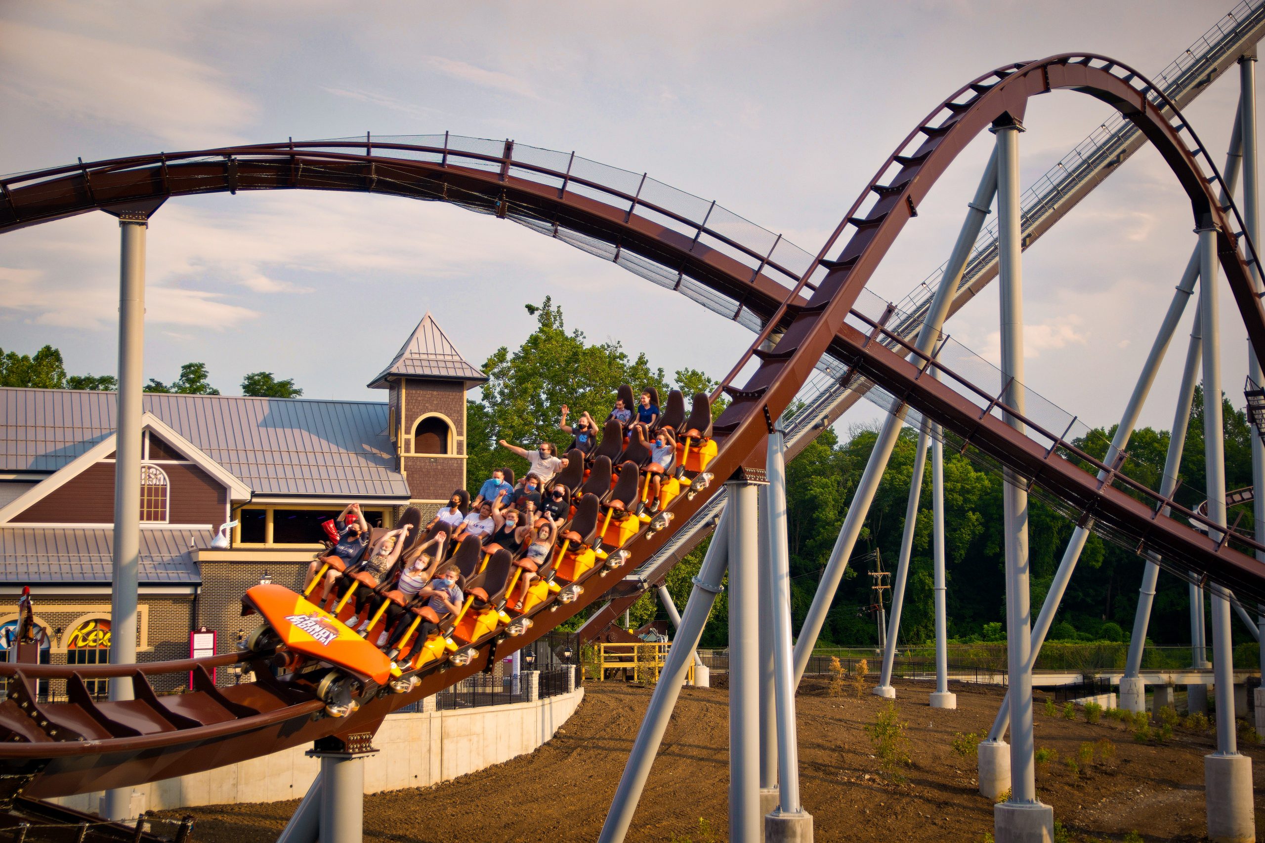 Hersheypark 2020 – Chocolate Town, Candymonium & More - Page 2 of 2 ...