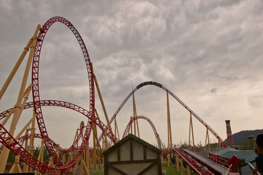 Wuxi Sunac Land - 2019 Trip Report - Coaster Kings