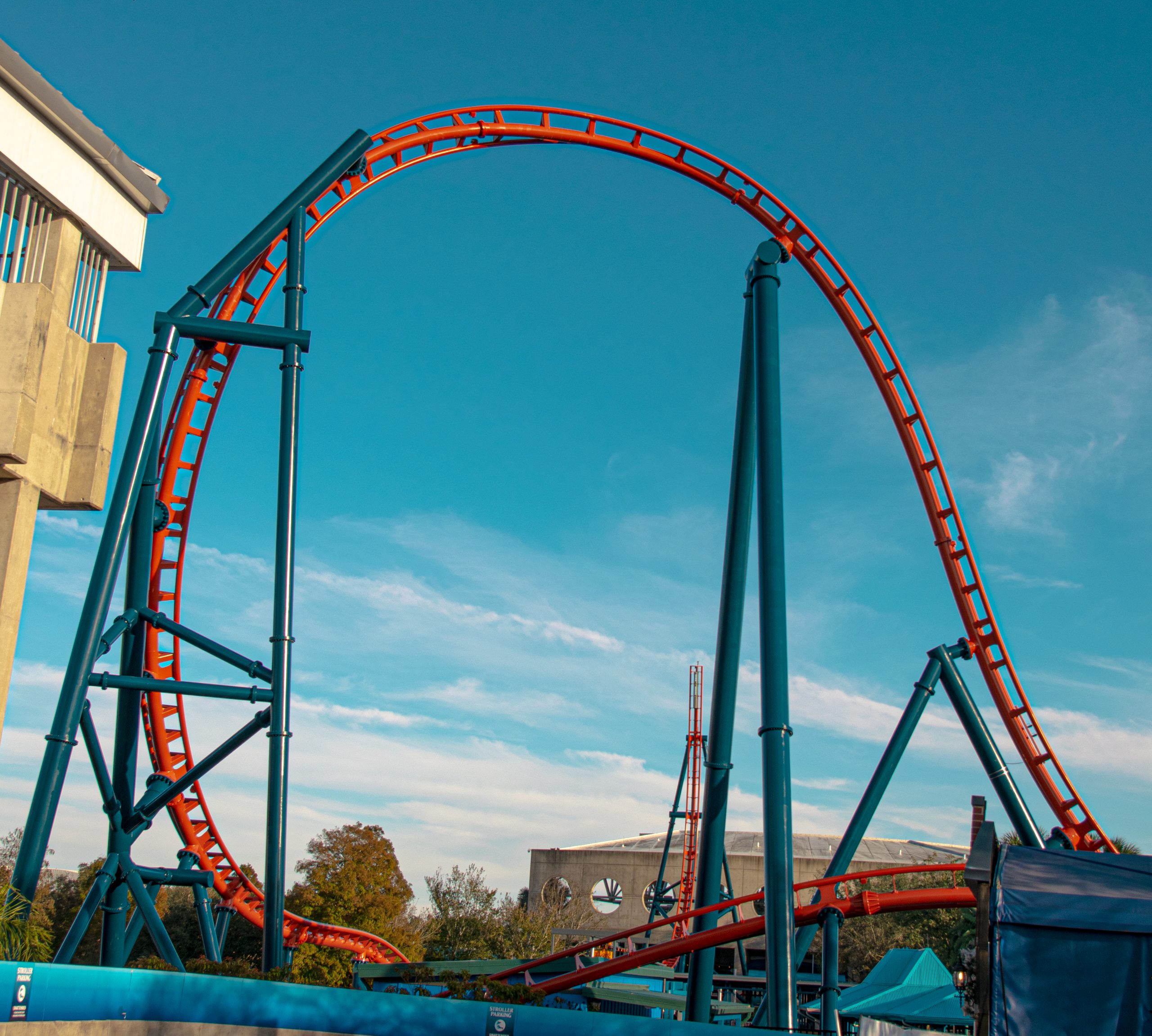 Ice Breaker at SeaWorld Orlando - Update and Photo Collection Mid ...