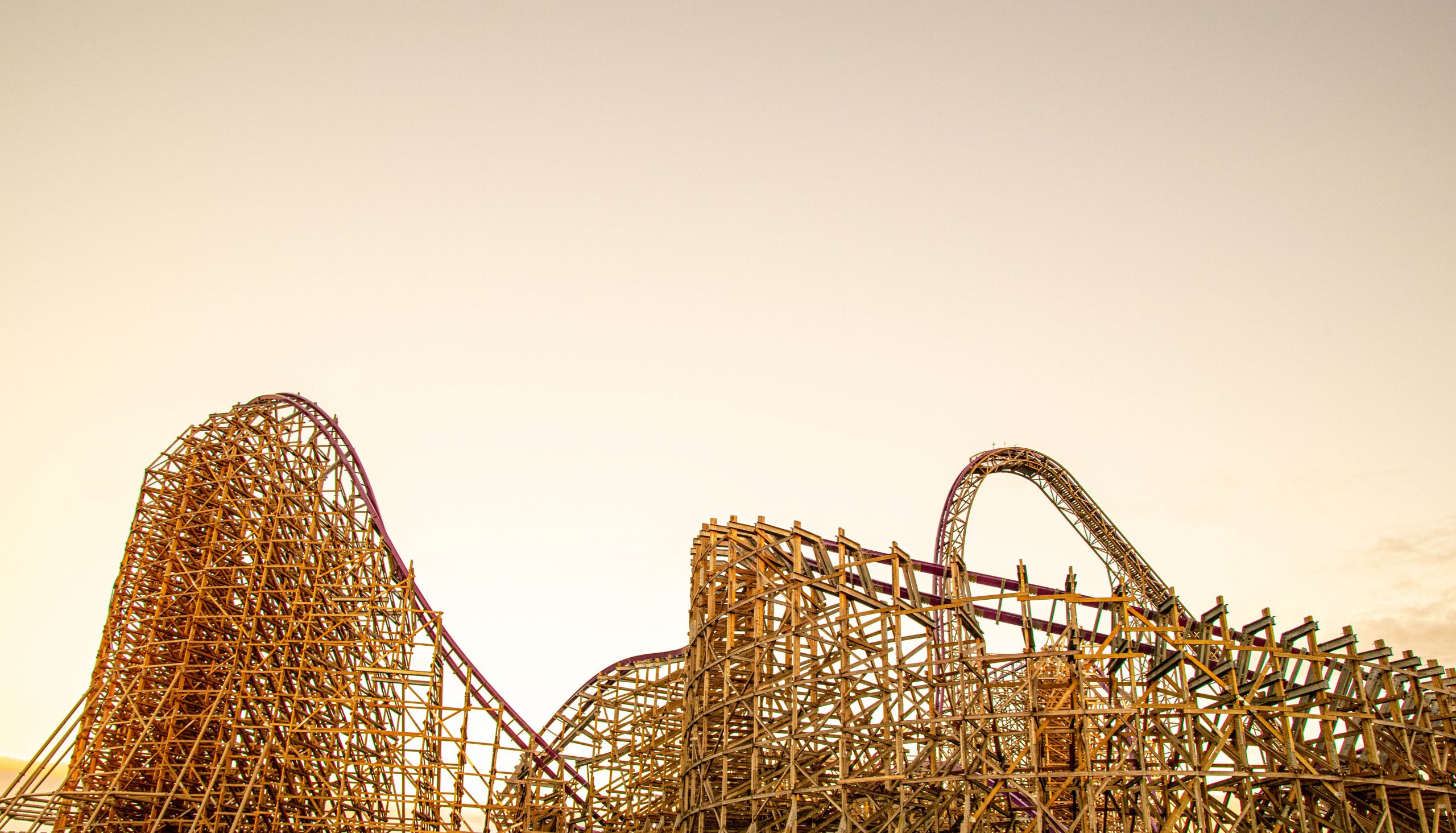 Iron Gwazi Picture Update - November 21, 2020 - Coaster Kings
