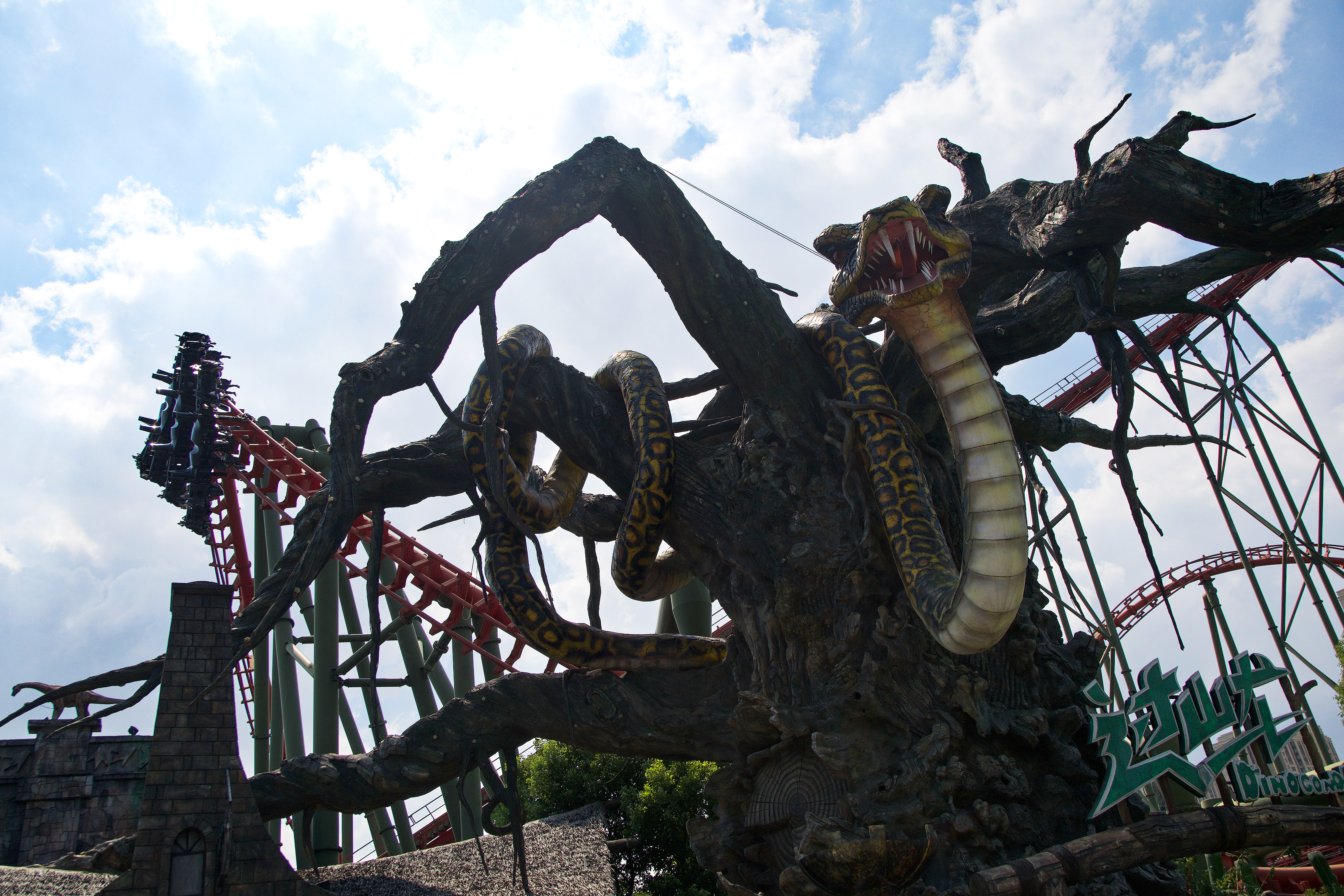 Dinosaurland – 2019 Trip Report - Coaster Kings