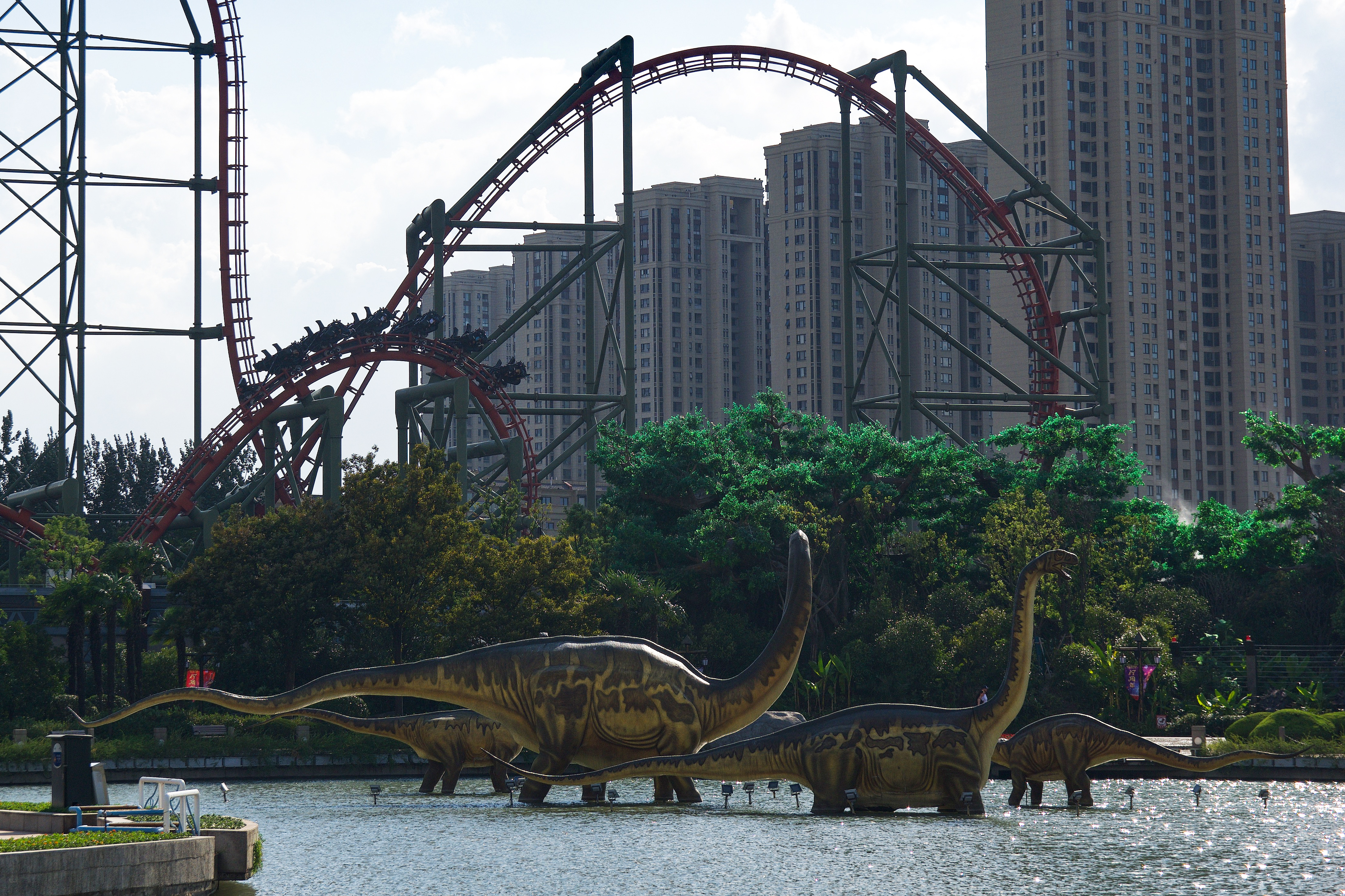 Dinosaurland – 2019 Trip Report - Coaster Kings