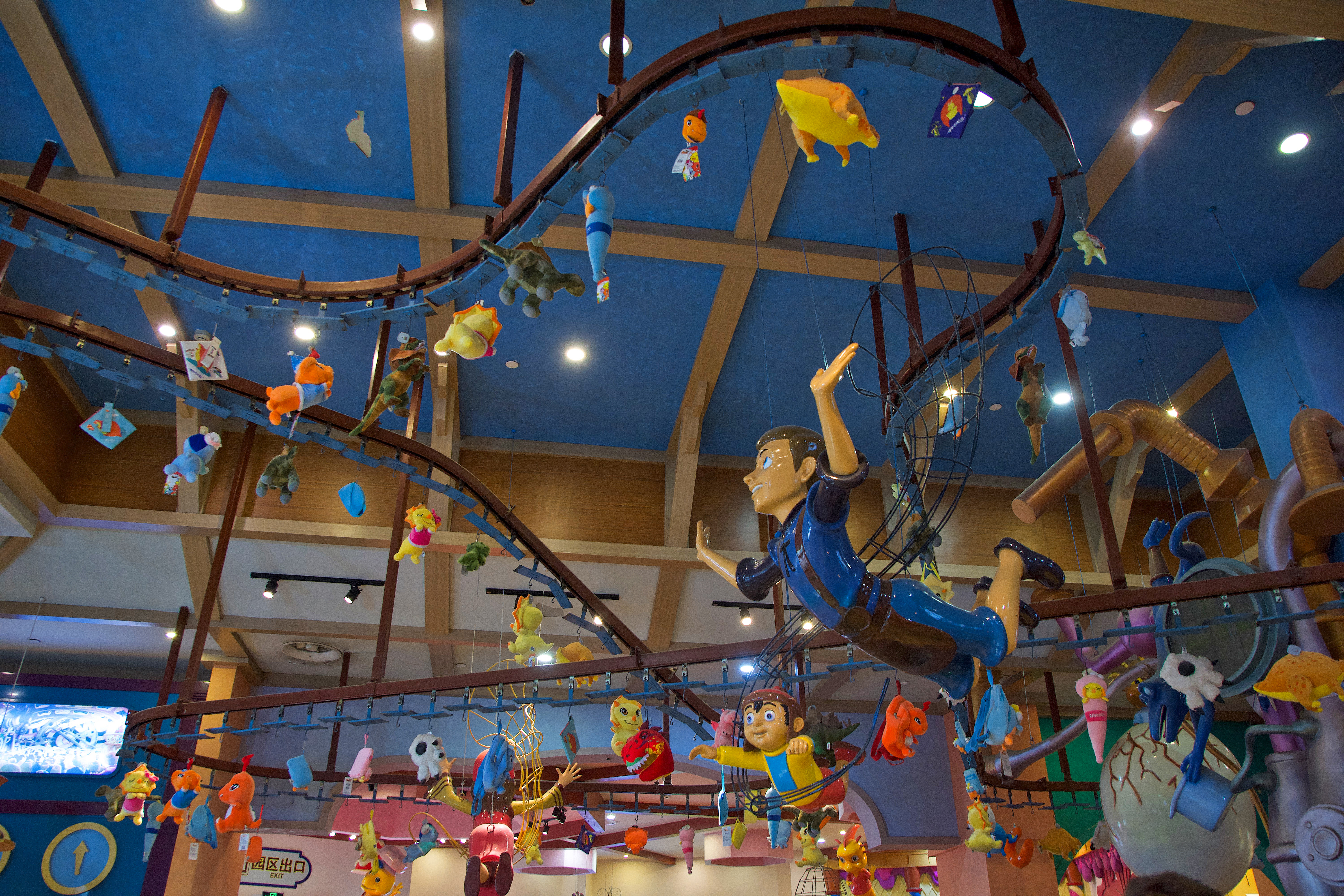 Dinosaurland – 2019 Trip Report - Coaster Kings