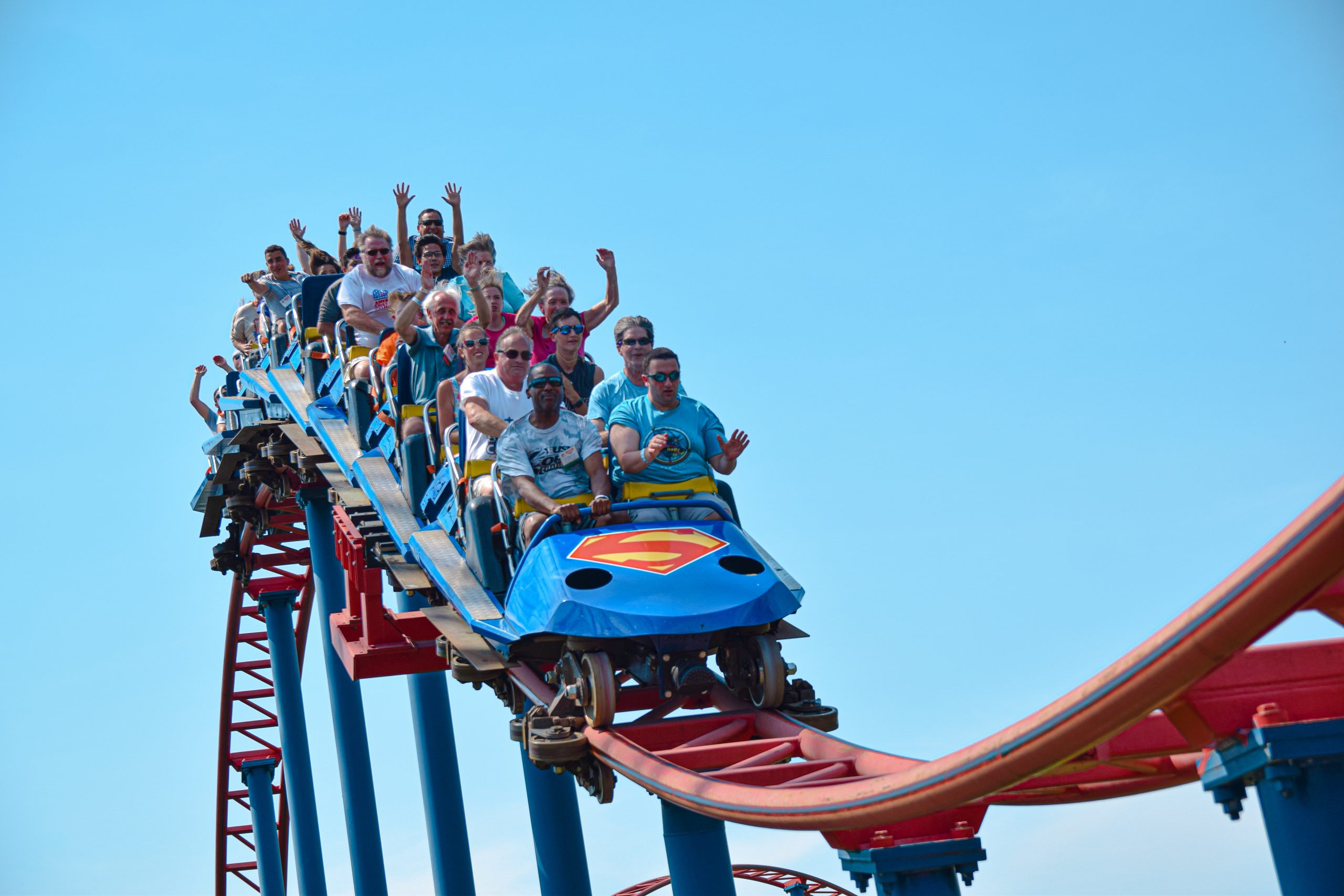 Twenty-Year Top 20: The Best Coasters of 2000 - Coaster Kings